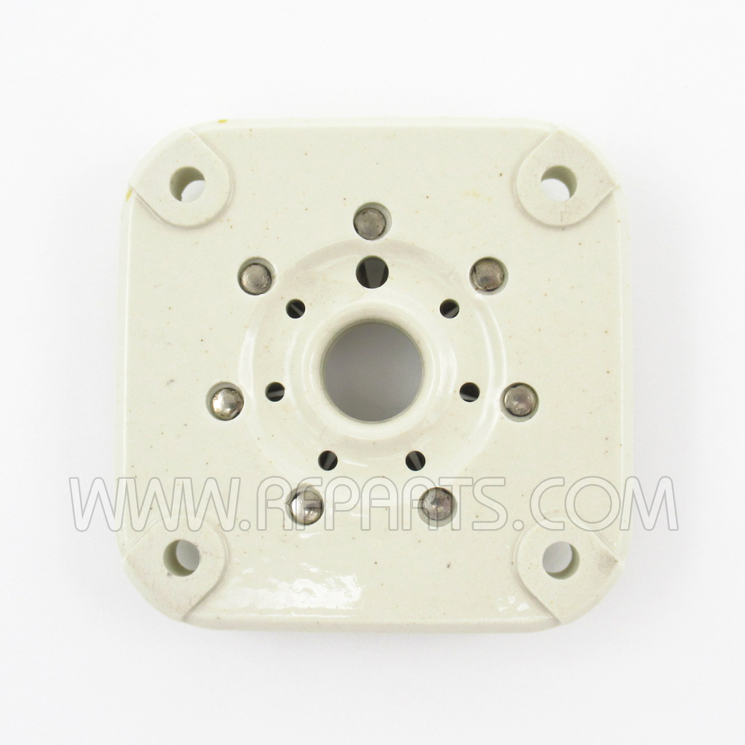 122-247-1 EF, Johnson, 7 Pin, Tube Socket, Designed to function with ...