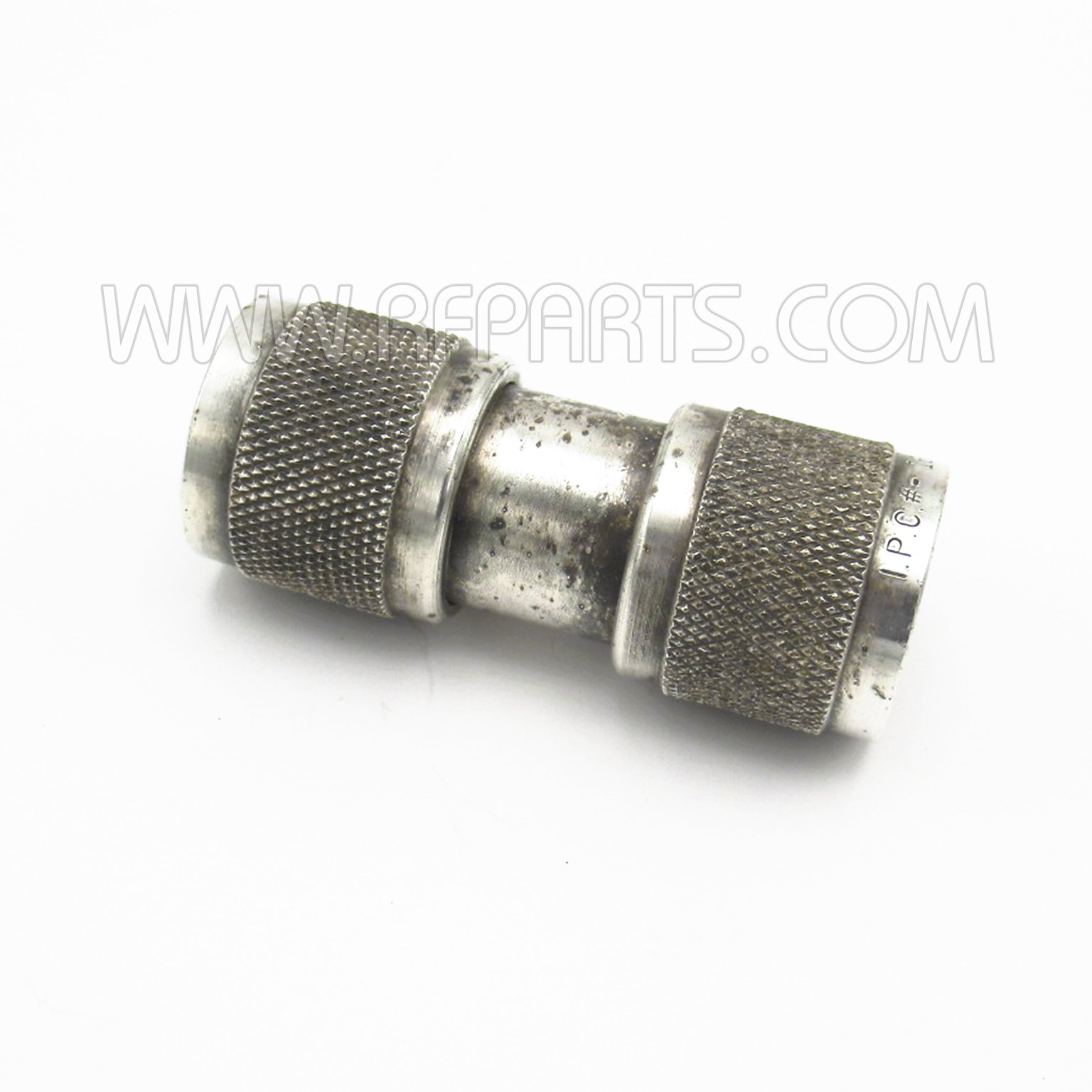 16800 IPC Type-HN Male to Type-HN Male In Series Barrel Adapter