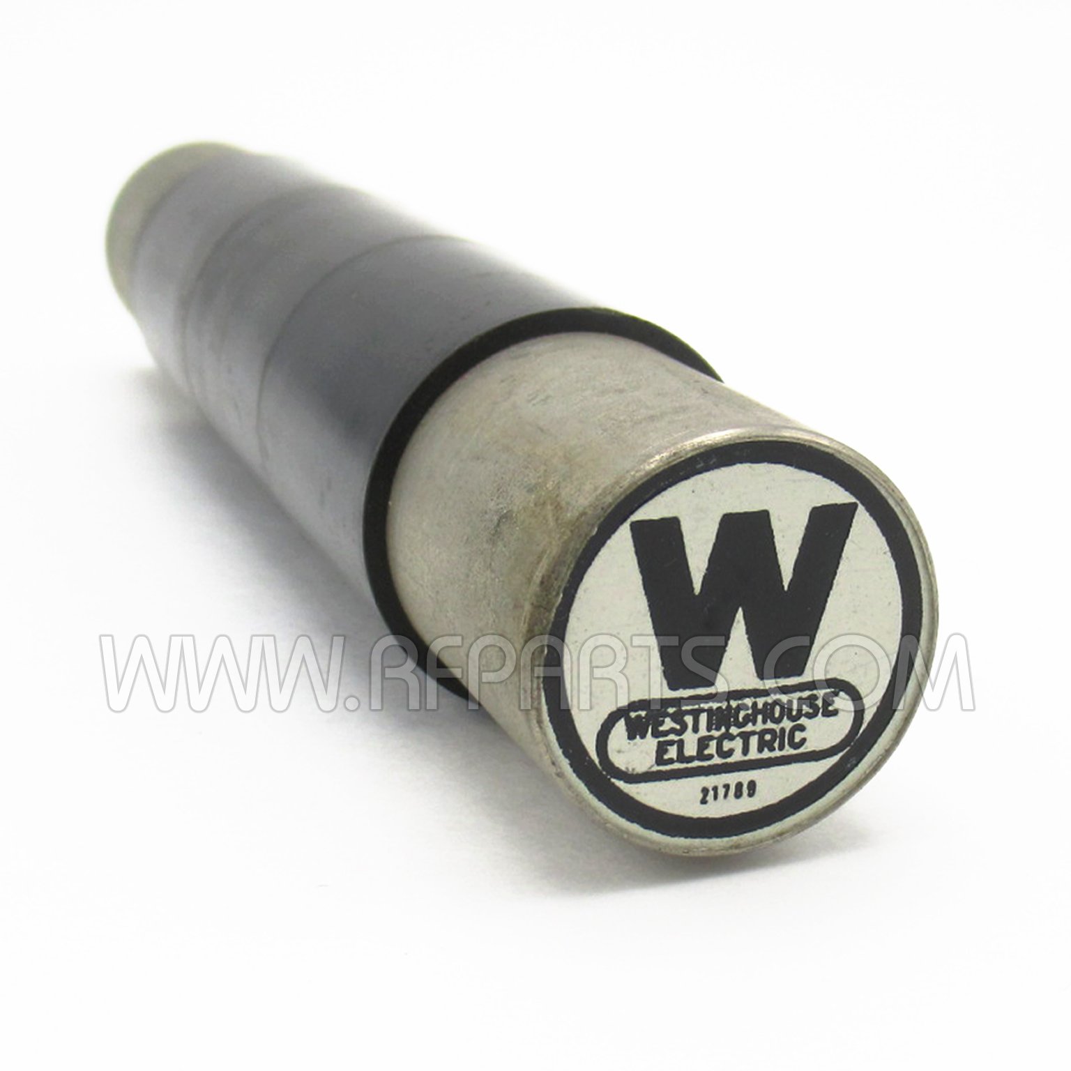 21788A Westinghouse Type R5 High Voltage Resistor 1 Megohms 1kv, Used