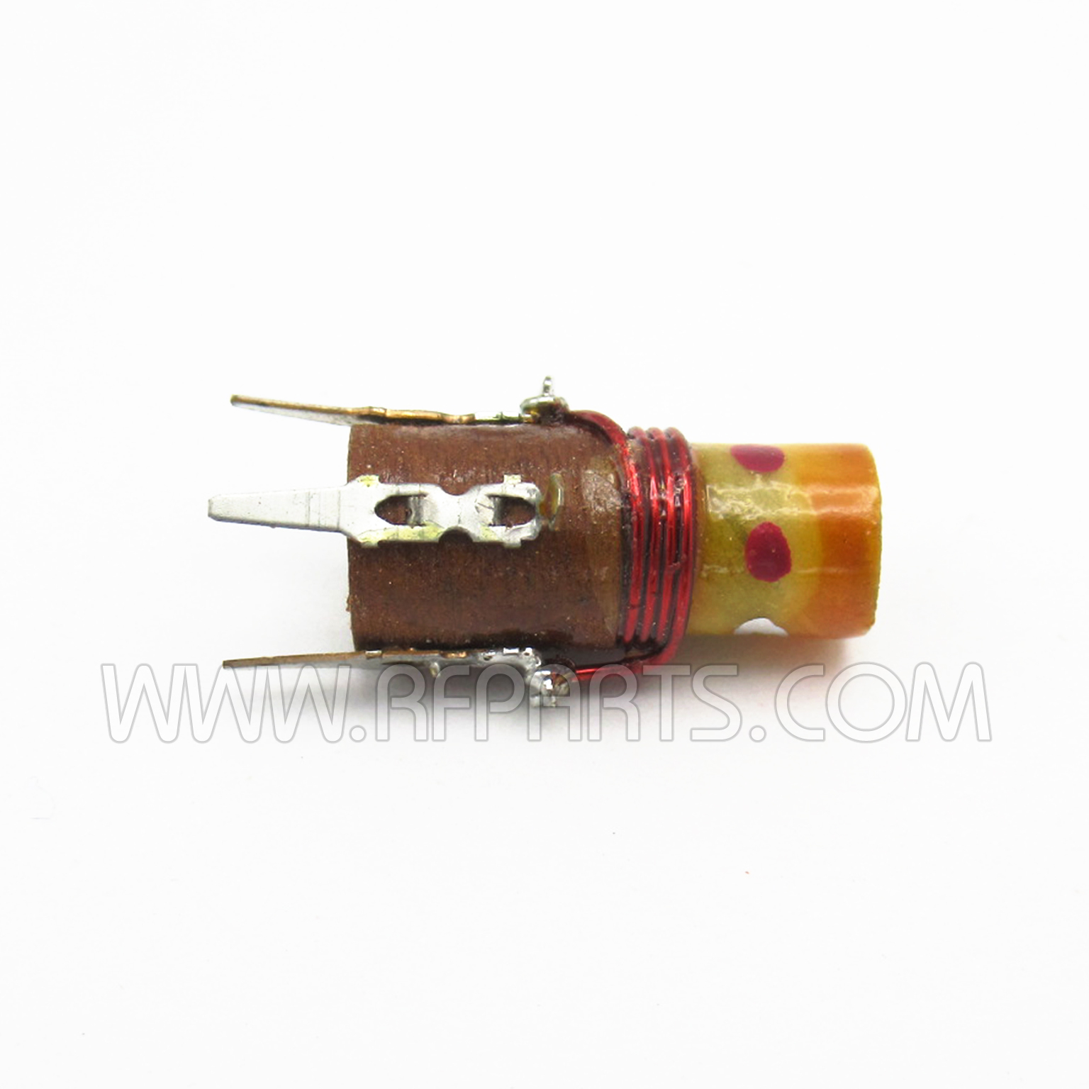 23A227RPC Miller Adjustable P.C. Coil .185 - .265uh, New Old Stock