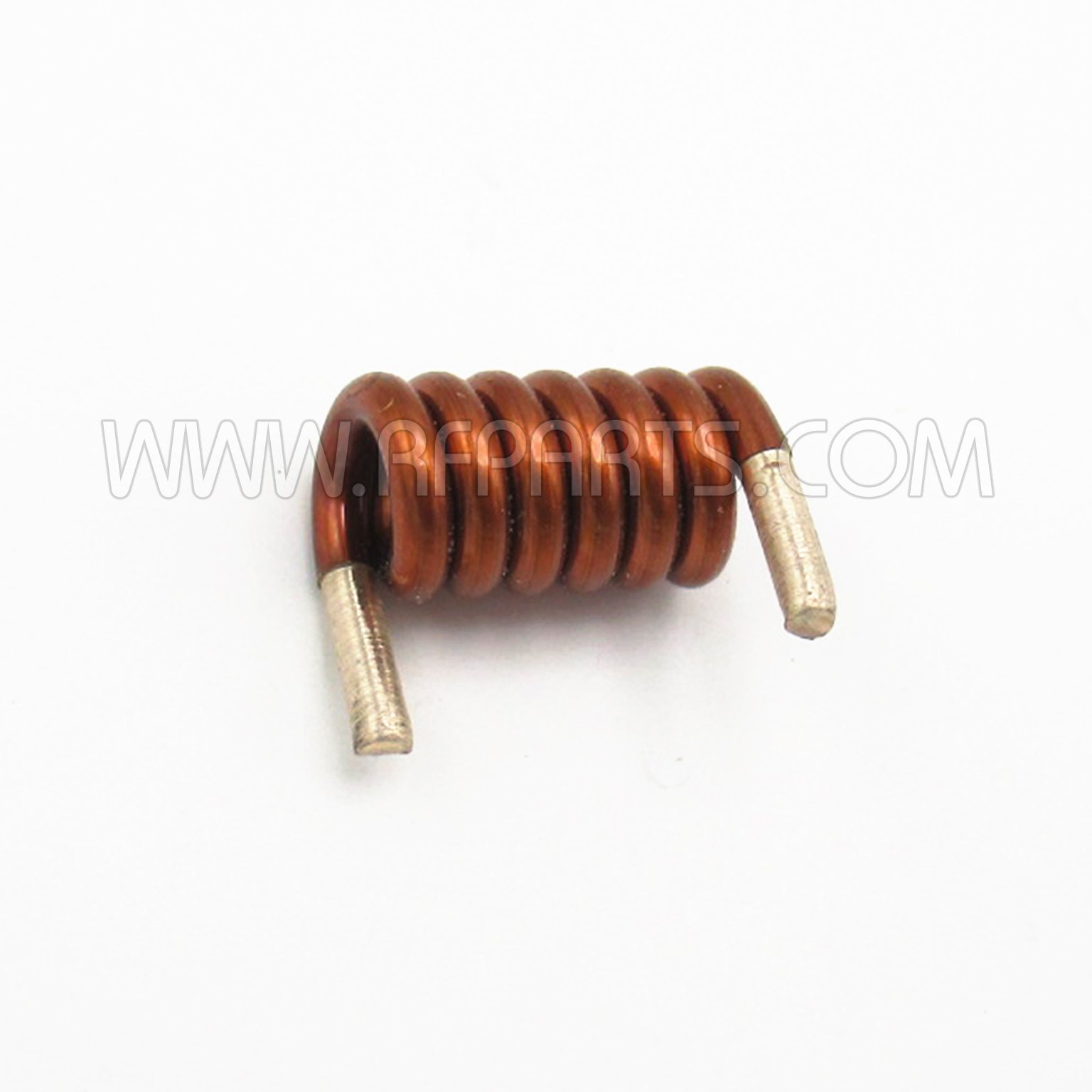 2480066 Taylor Spring Through-Hole Air Coil 0.2uH, New Old Stock