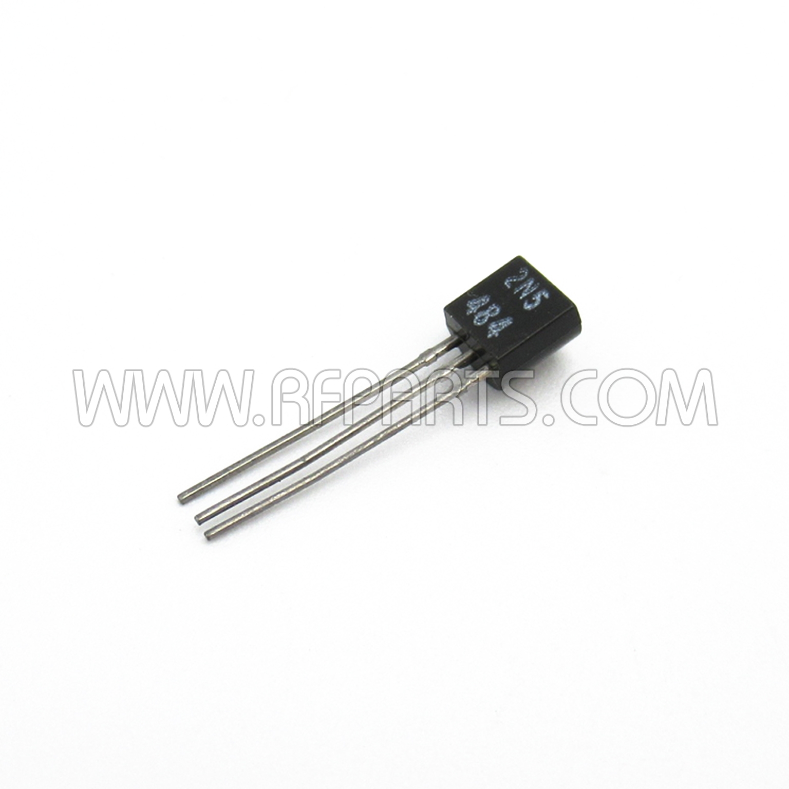 2N5484 Silicon N-Channel RF Amplifier, New Old Stock