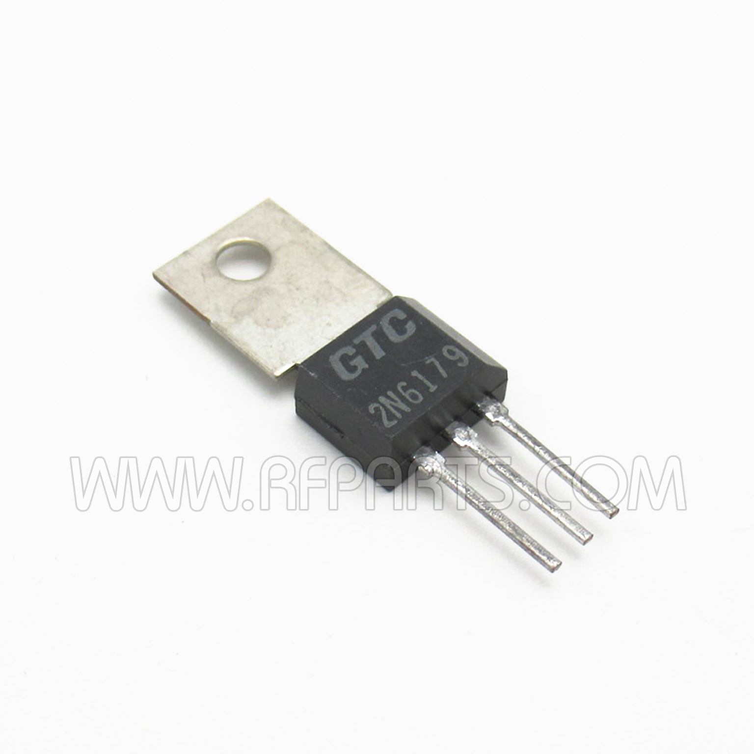 2N6179, GTC, Transistor, New Old Stock