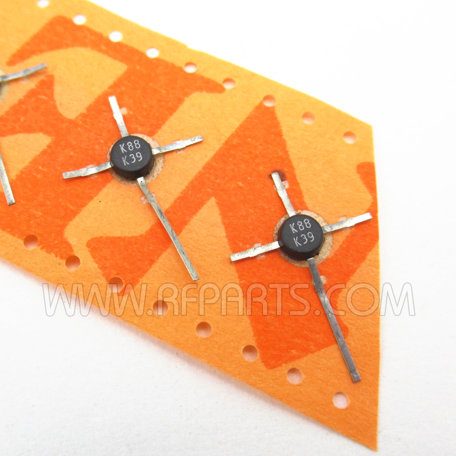3SK88, NEC, Dual Gate, Mosfet, Transistor, New Old Stock