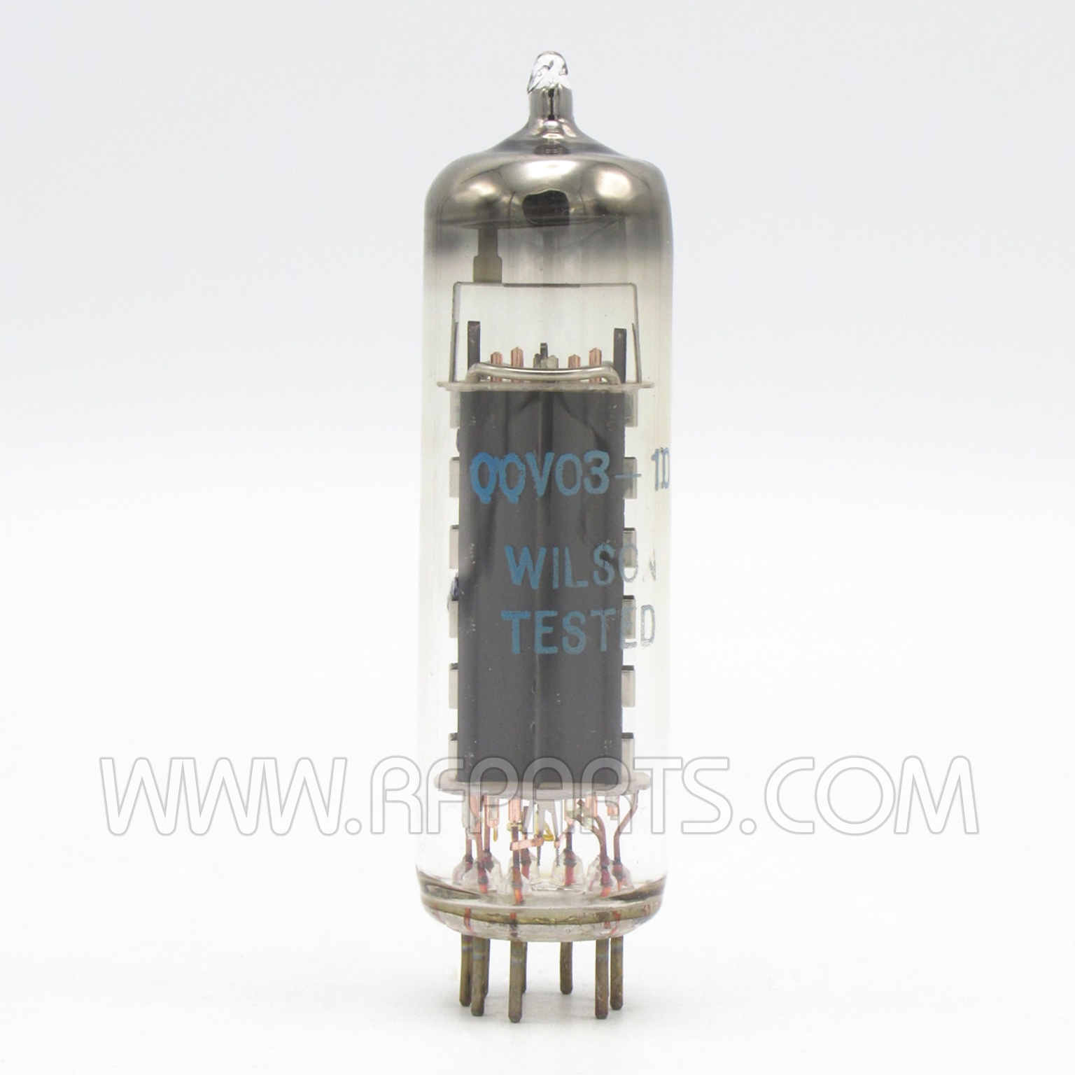 6360, Wilson, RF Twin, Tetrode, Power Tube, New Old Stock * New In Box