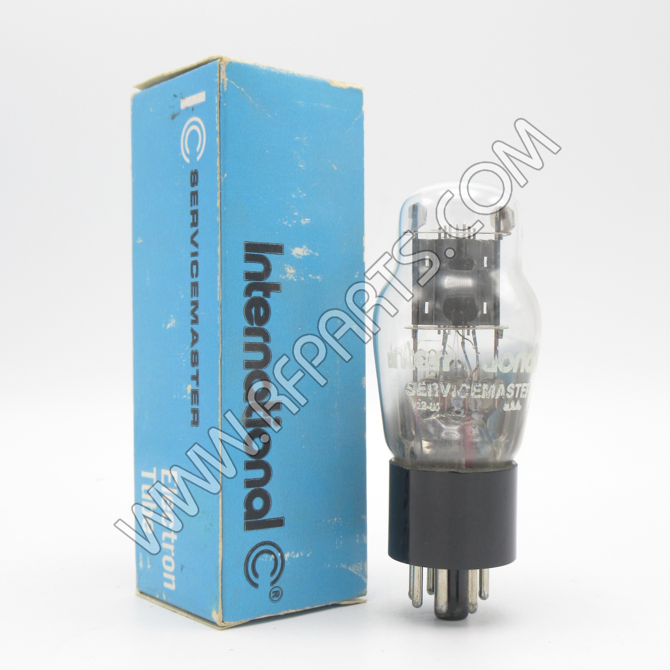 6G6G Power Amplifier Pentode Tube, New Old Stock