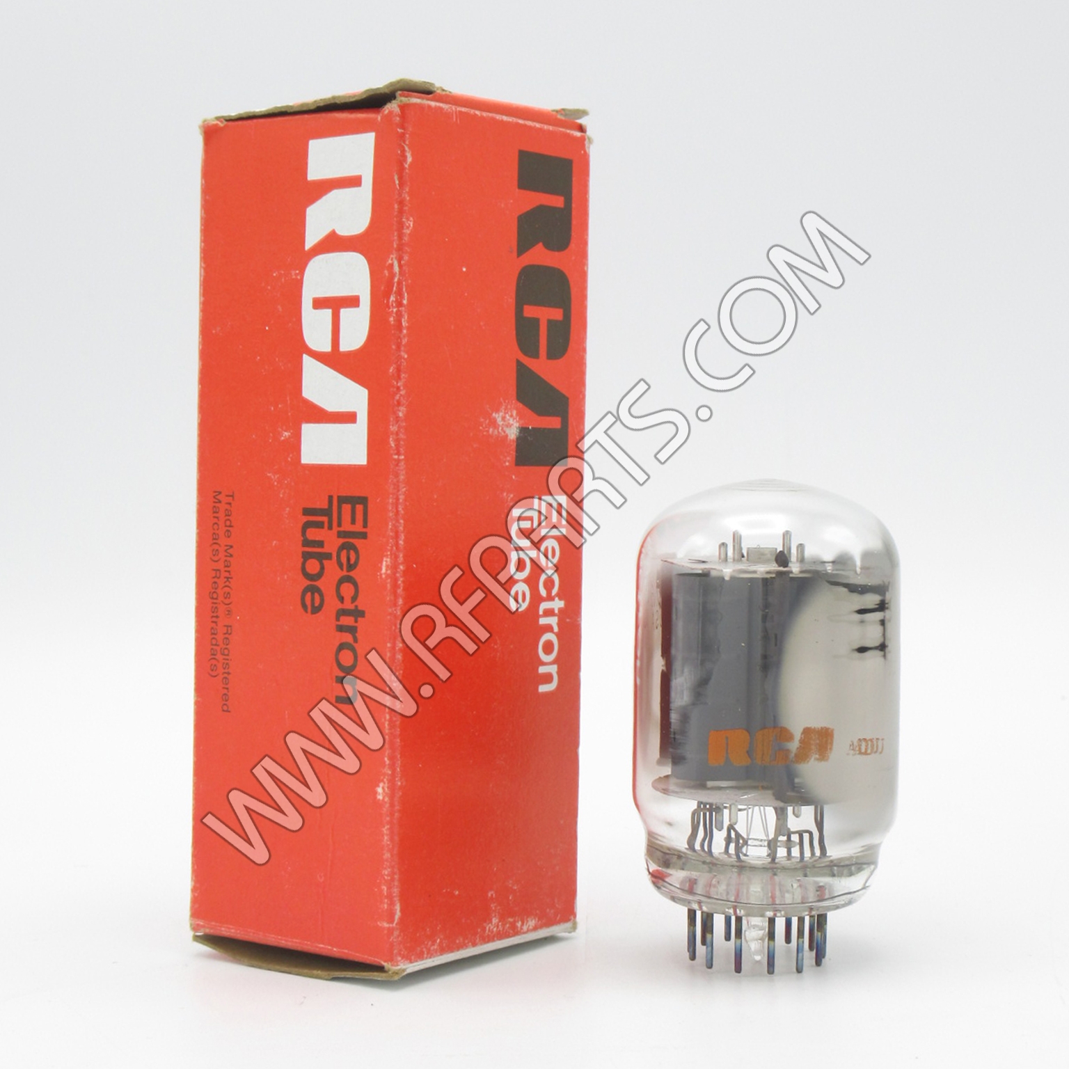 6JN6 Beam Power Amplifier Tube. Designed primarily for use as the ...