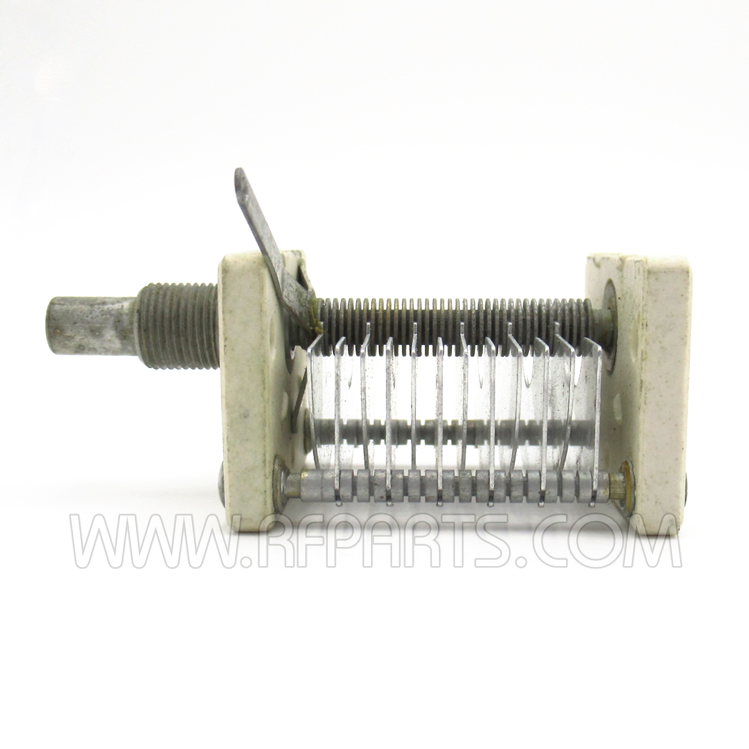 80APL24DE, Air, Variable, Capacitor, 6-22pf, 3kv, Used