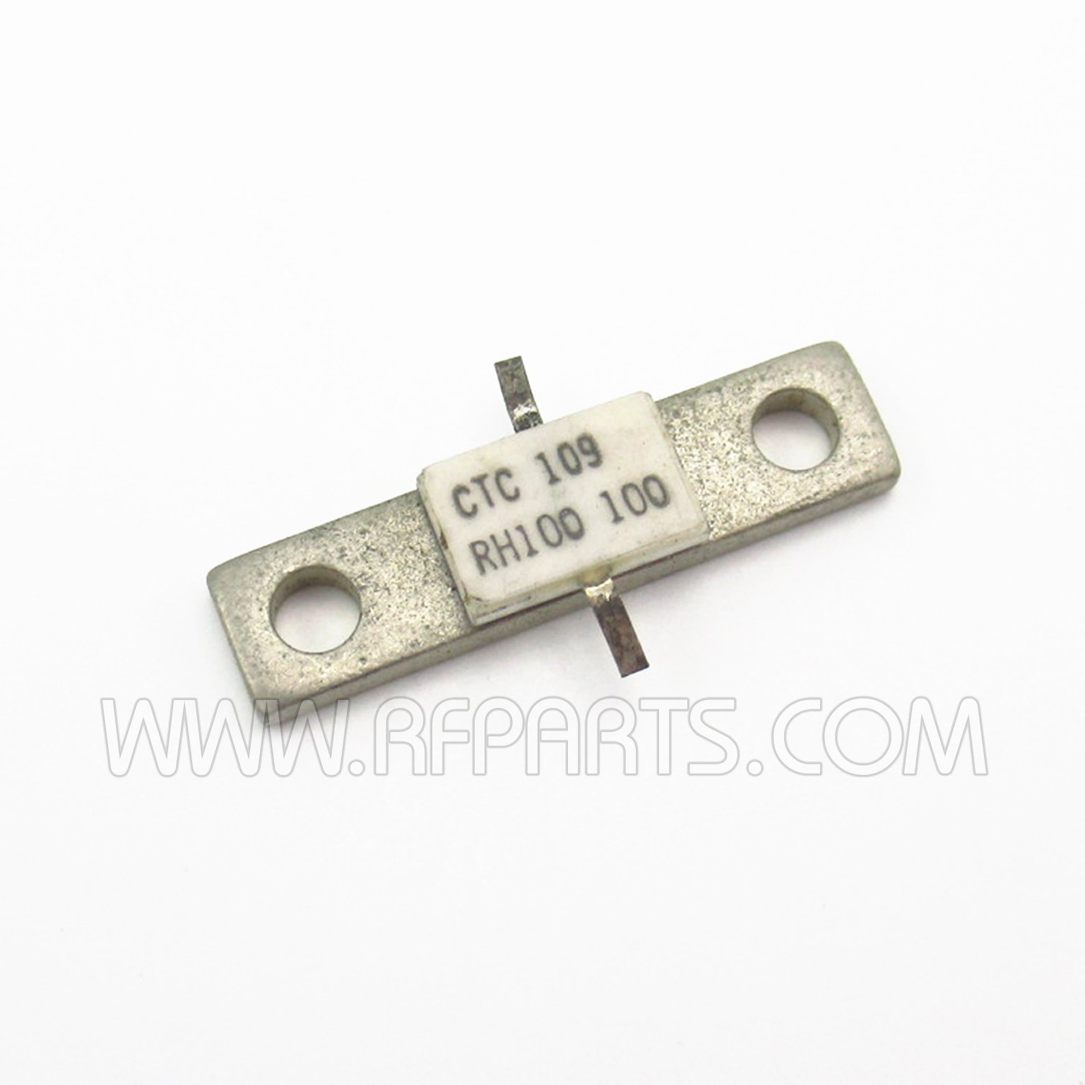 RH100 CTC 109 Transistor