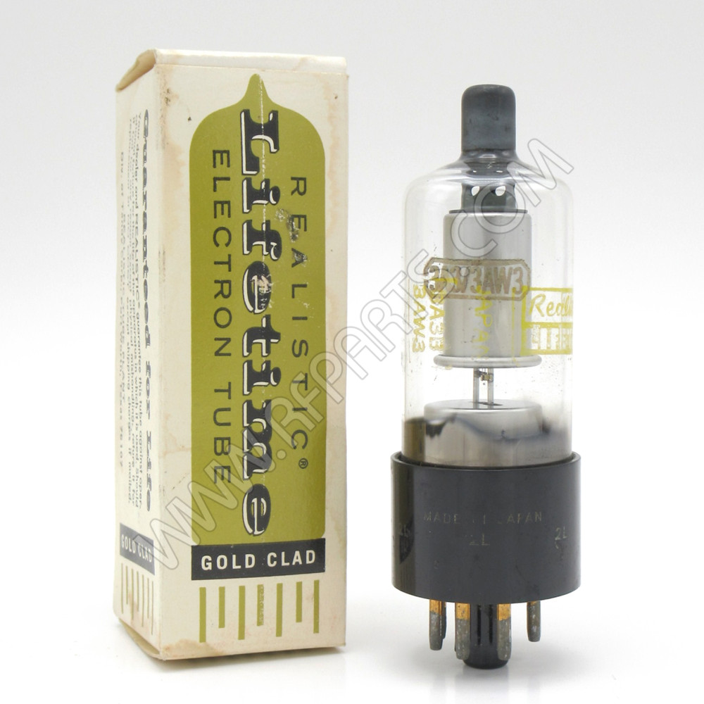 television rectifier tubes