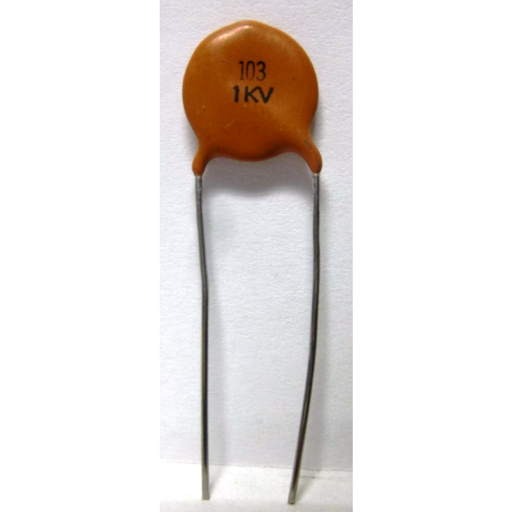 ceramic disc capacitor 103