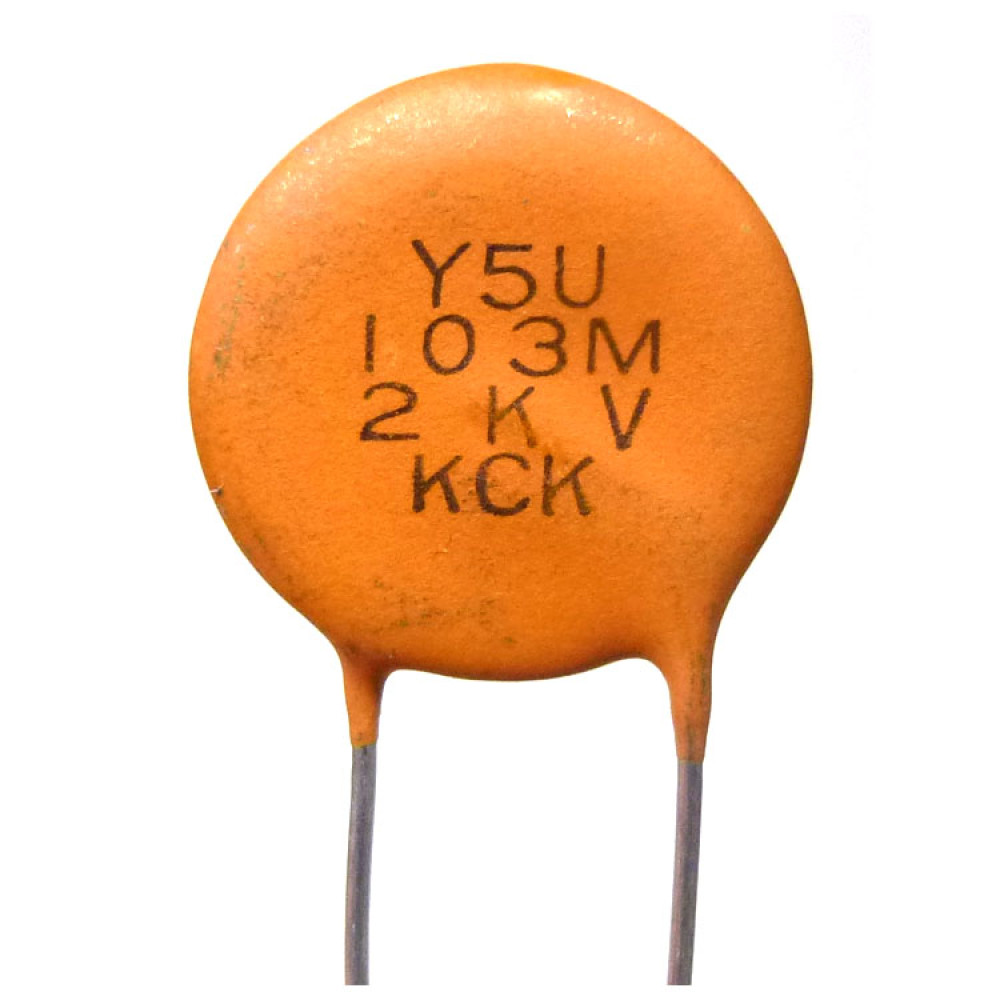 ceramic disc capacitor uses