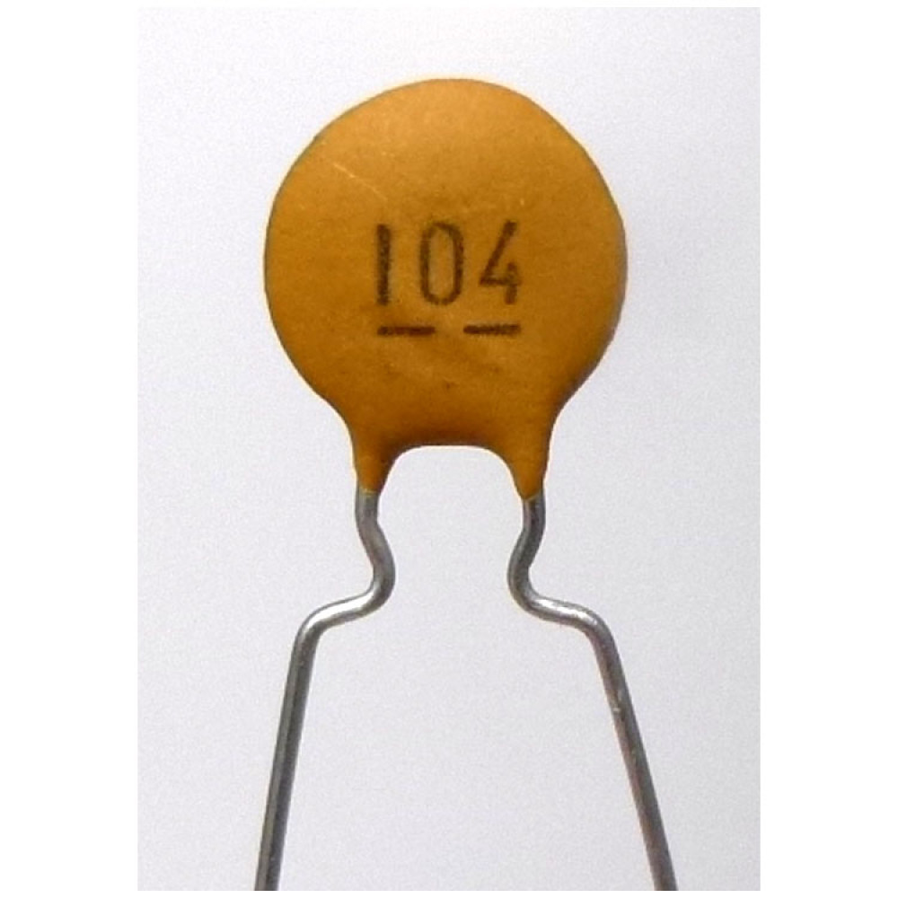 ceramic capacitor 104 datasheet
