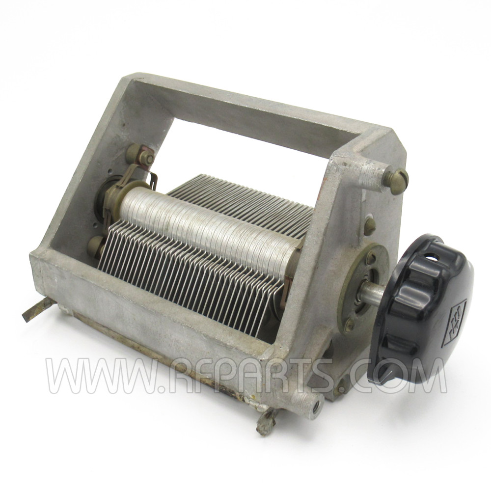 variable capacitor for radio