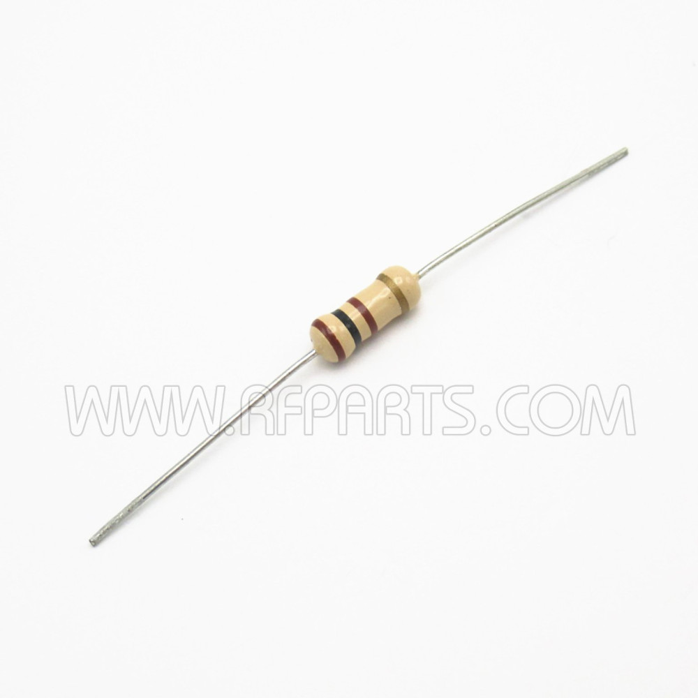 100 ohm resistor