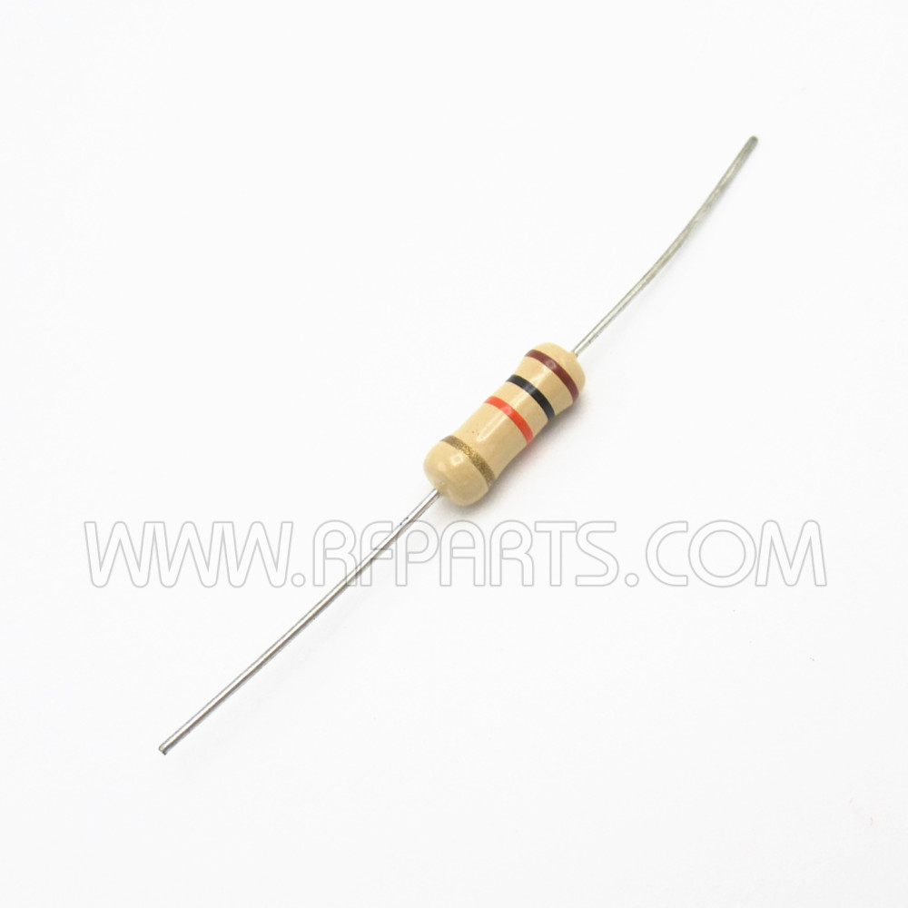 10k ohm resistor