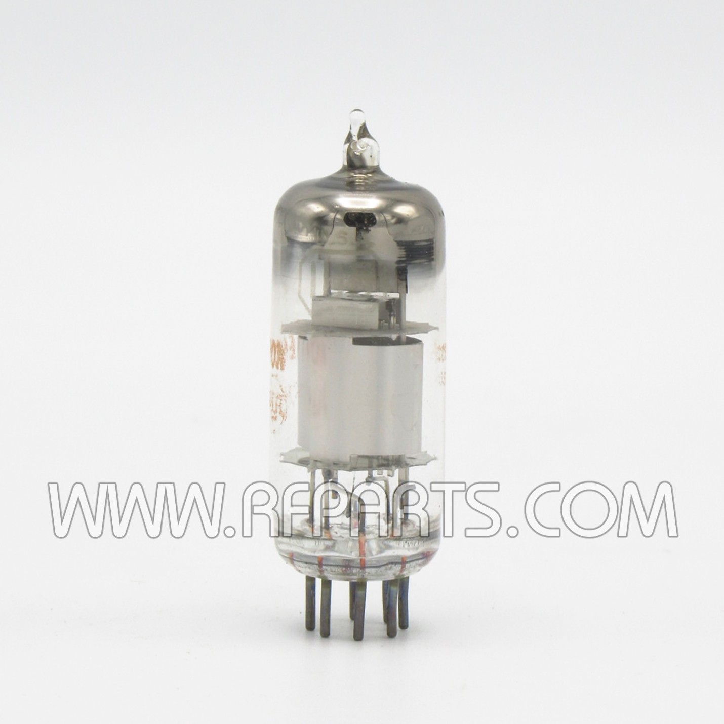 1U5 Diode Sharp Cutoff Pentode Tube. Designed for use as a combined ...