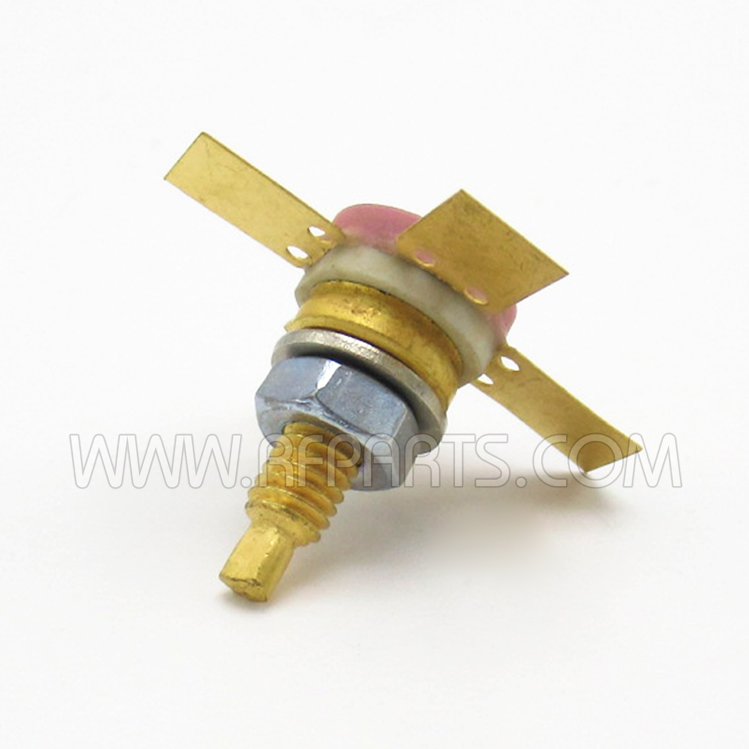 2N6081 MEV NPN RF Power Transistor (NOS)