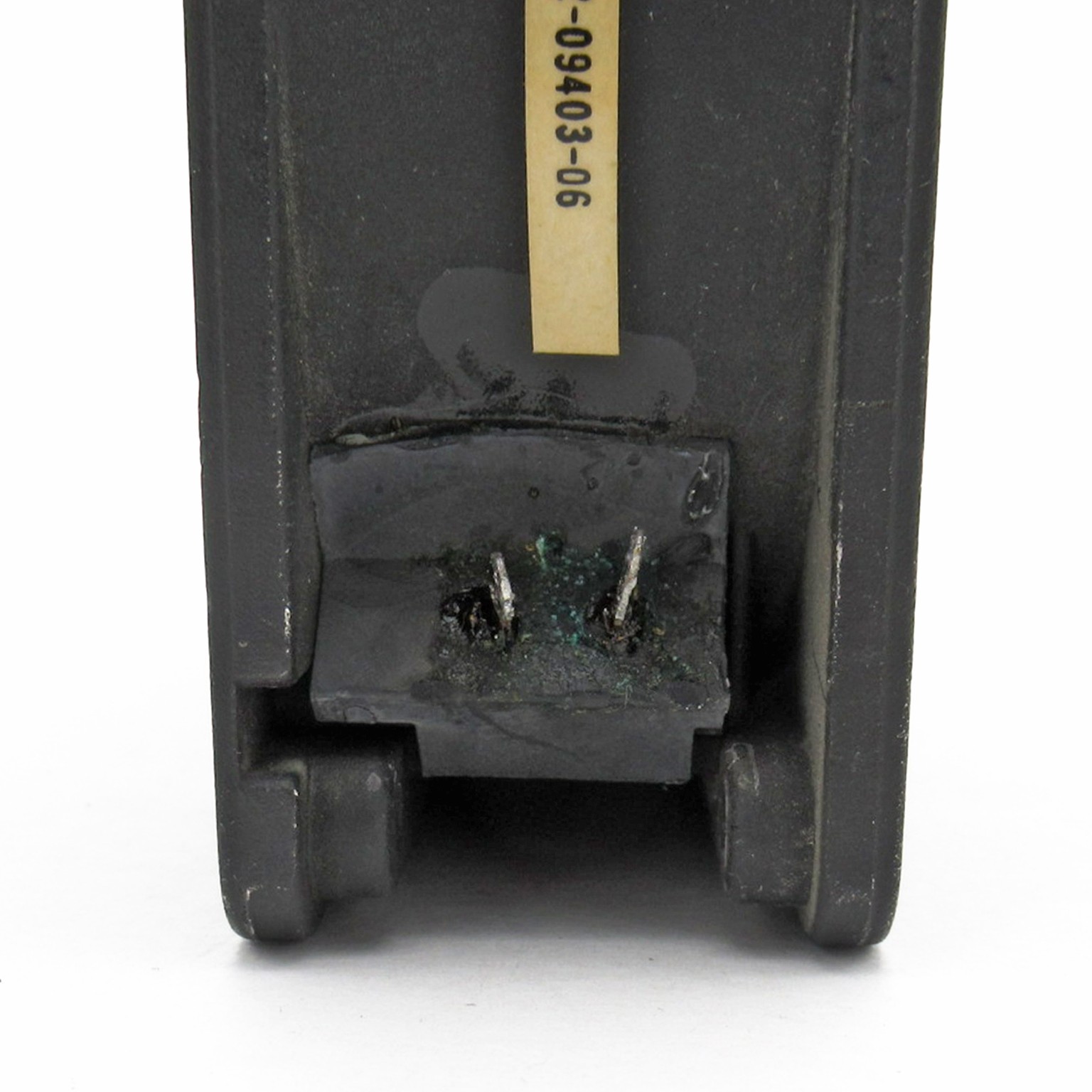 3-15-4481 Howard Cyclohm Fan 50/60Hz 115vac, Used