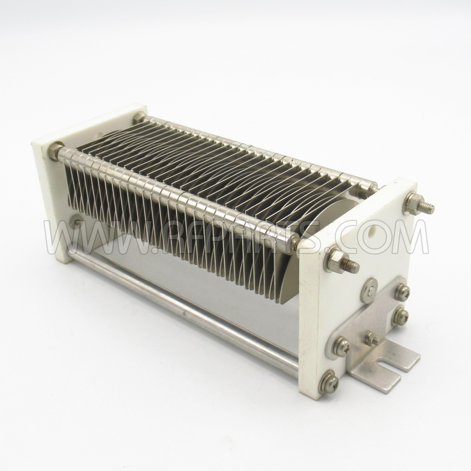 30-350-2, Air Variable, Capacitor, with Ceramic Ends, 30-350pf, 2kv ...