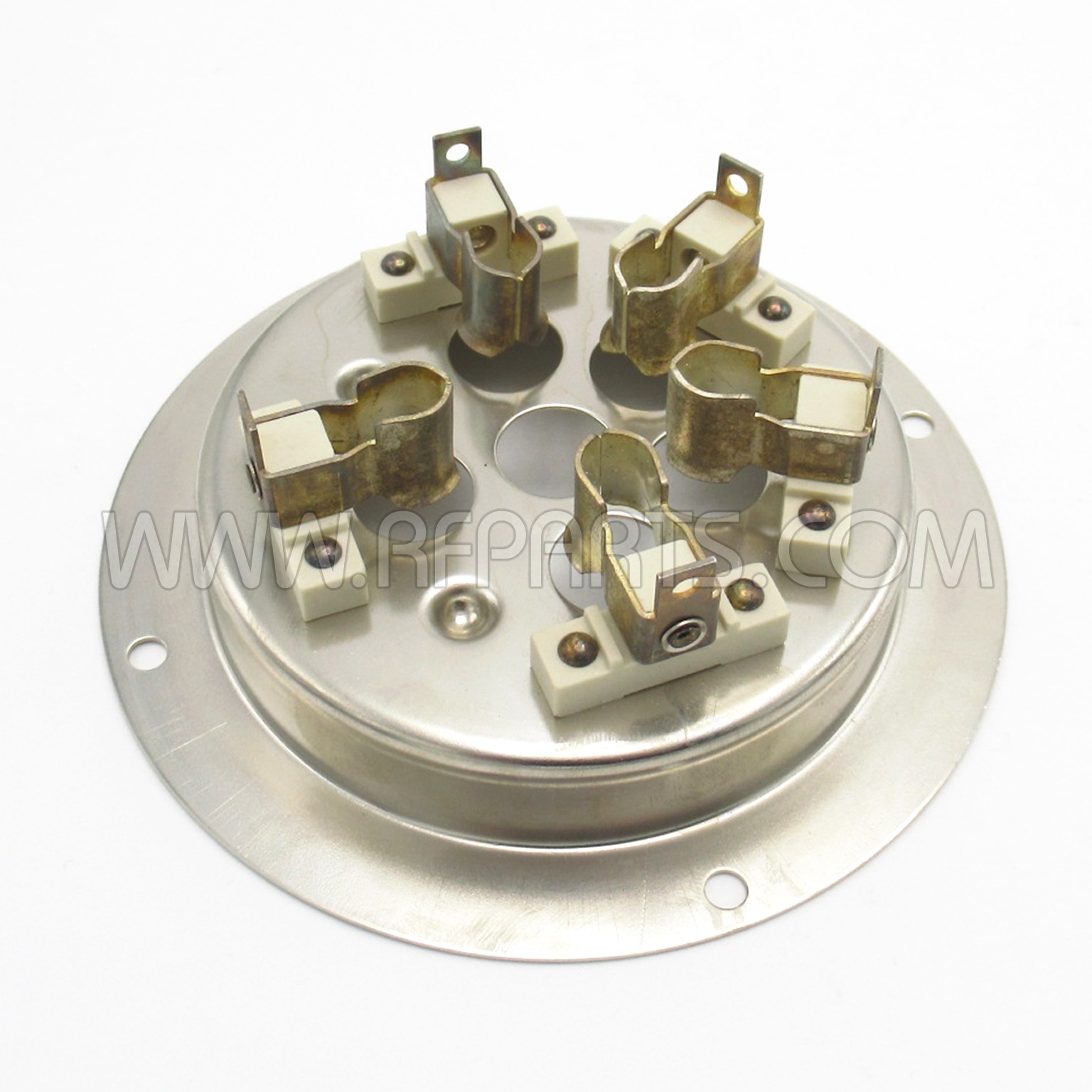 510 Stainless Steel Tube Socket for 4-1000A / 3-1000Z, Used