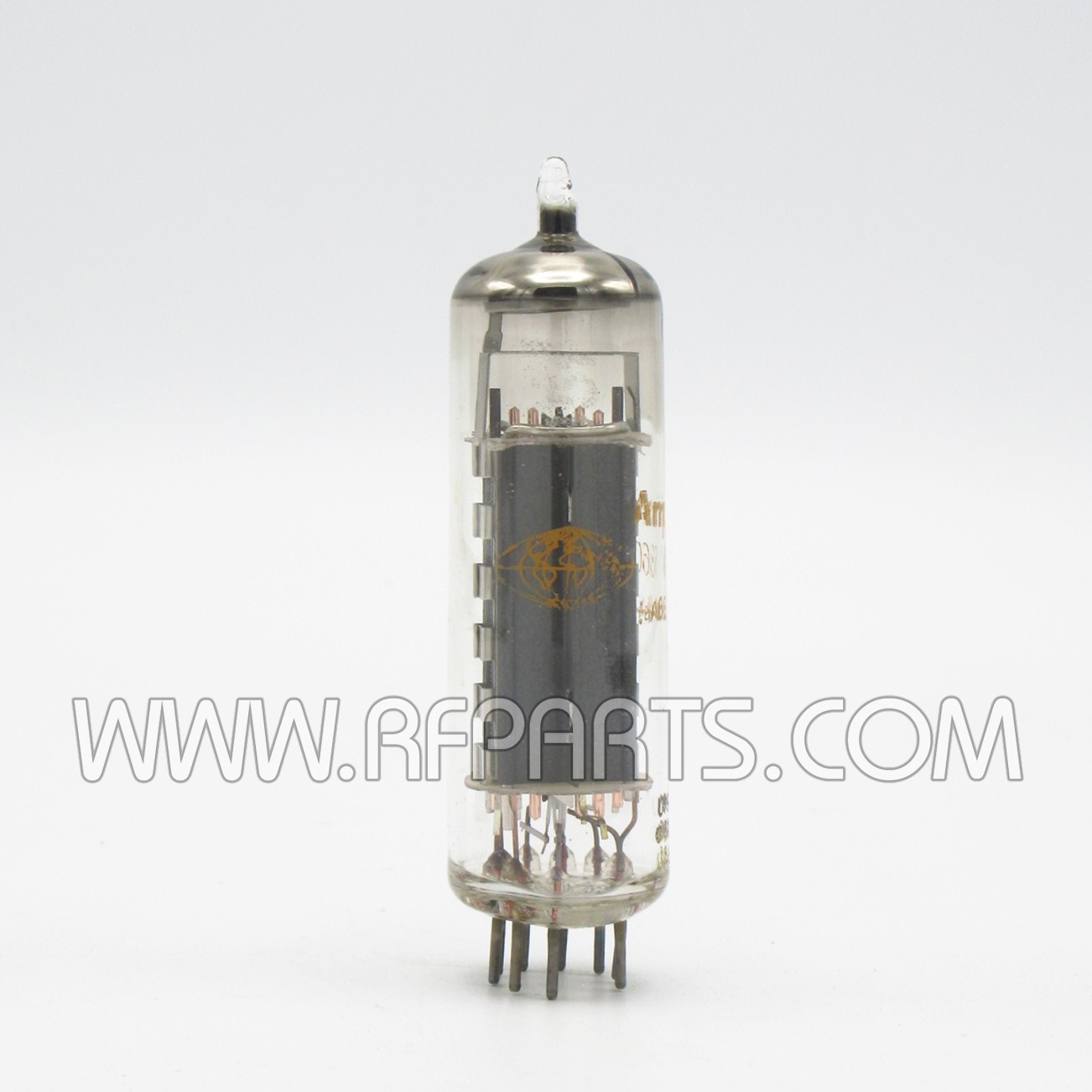 Tube 6360A Double Beam Power Tube VHF, Amperex