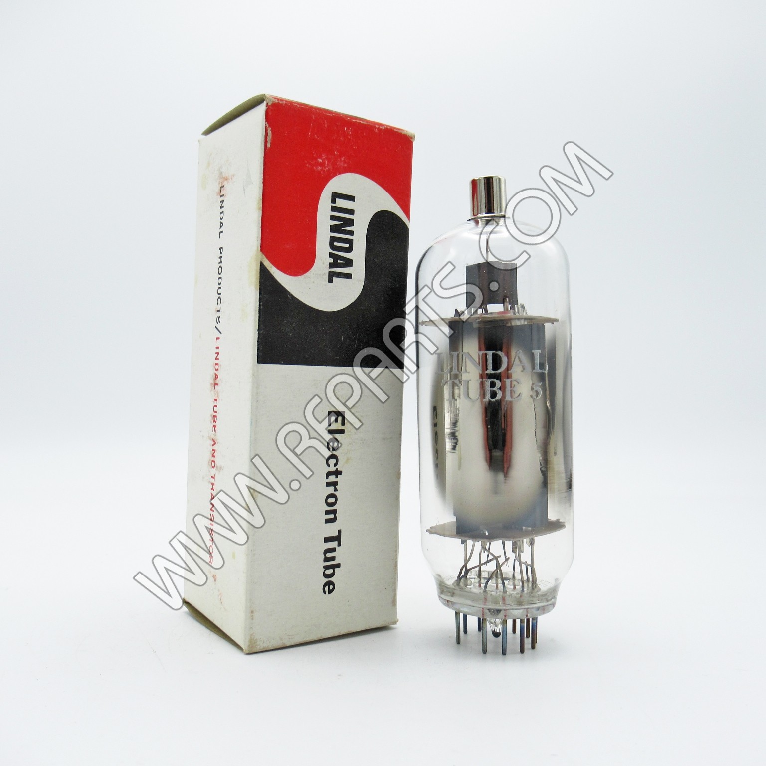 6LB6 Sylvania Beam Power Amplifier tube Beam Power Amplifier. New old ...