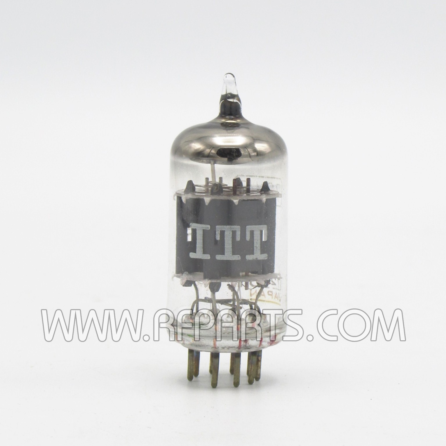 7247/12DW7 Double Triode Tube. Designed to be used as a high gain ...