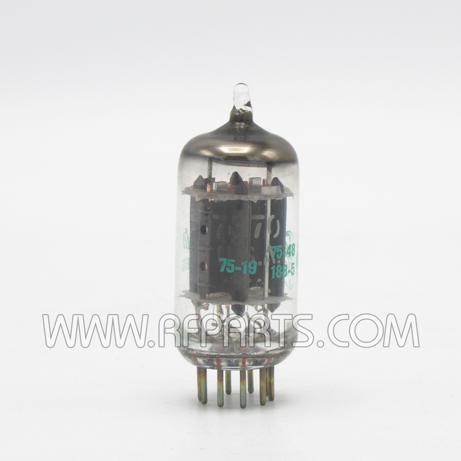 7370 GE Double Triode Tube. Designed to function as a general purpose ...