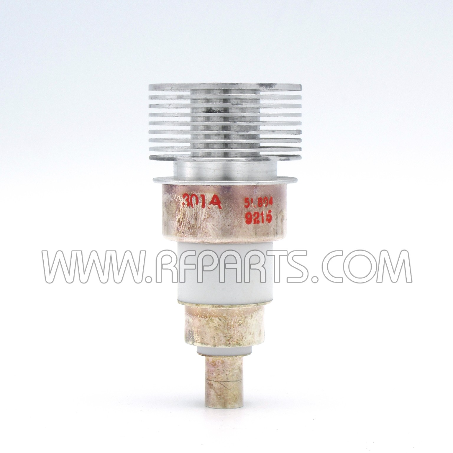 7815R / 3CPX100A5 Eimac Transmitting Tube, Microwave Triode. Designed ...