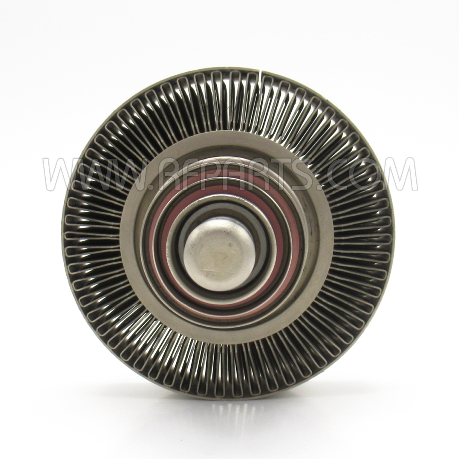 9017, Burle, UHF, Linear, Beam, Power, Tube, New Old Stock