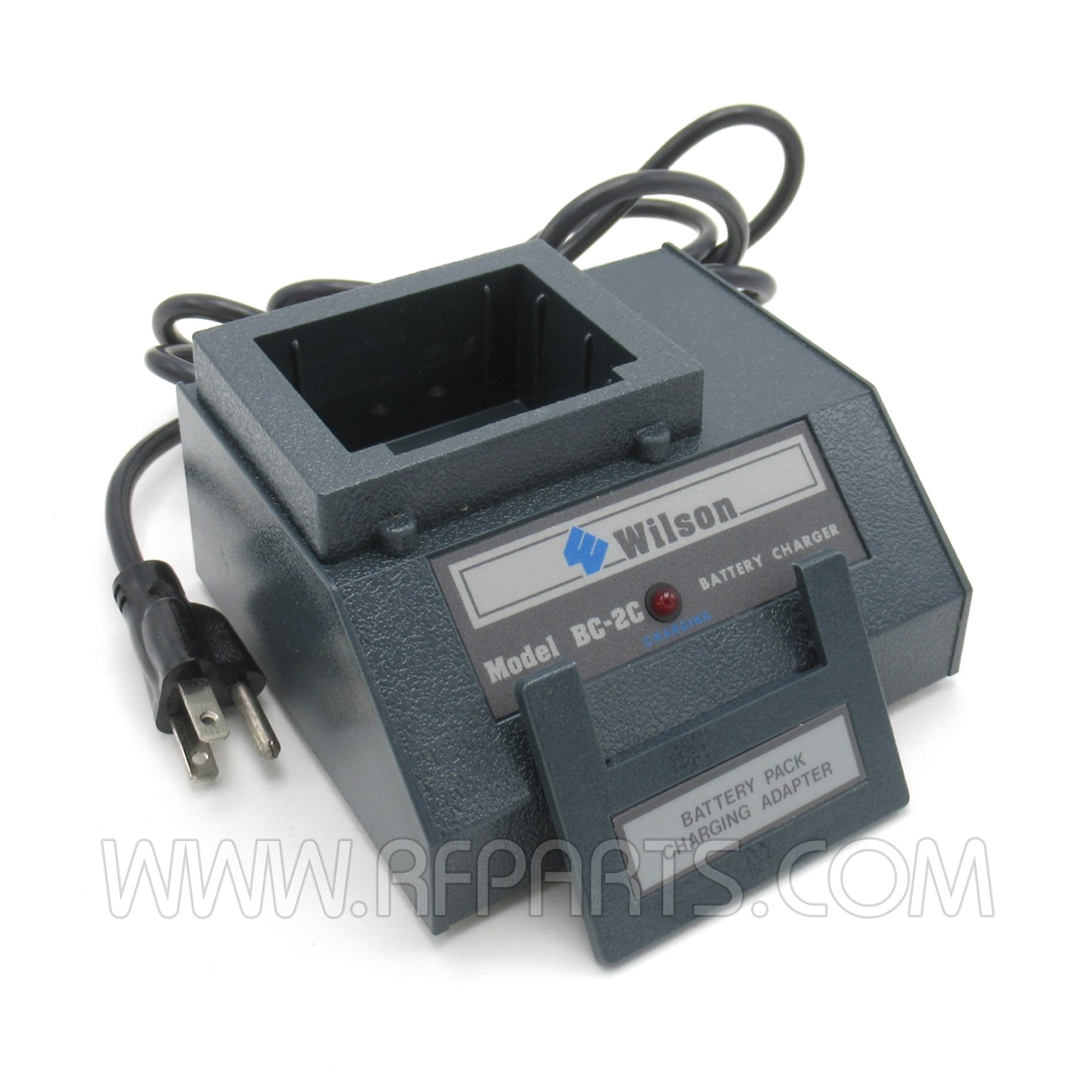 Bc-2C Wilson Vintage Battery Charger (NOS/NIB)