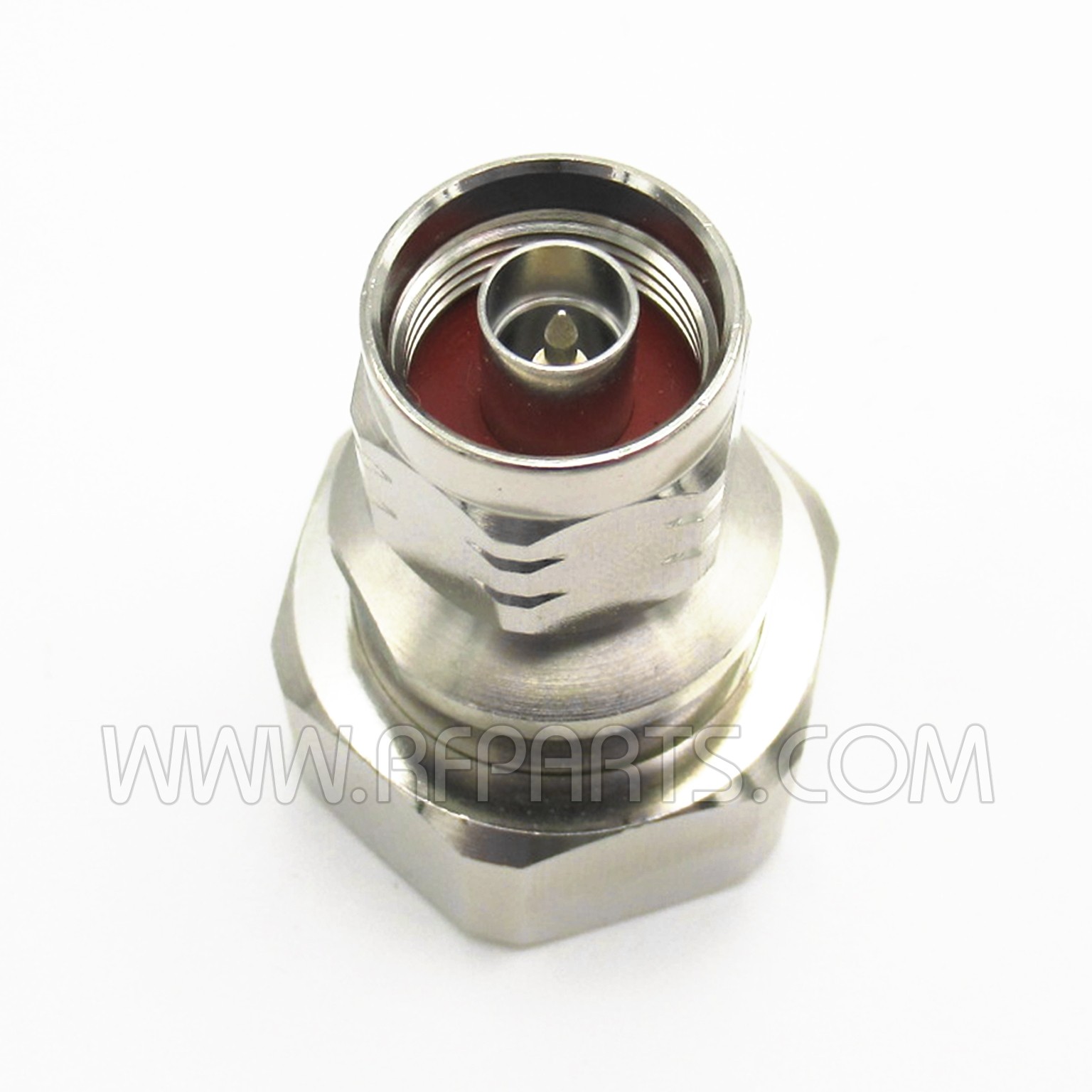 7/16 DIN, Male, to Type-N, Male, Adapter, New old Stock