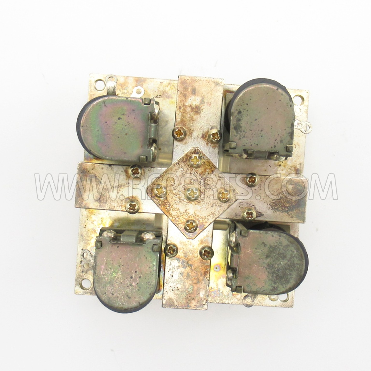 DK116, Dow Key, 4PST, BNC Female, Coax Relay, 28VDC, New Old Stock, New ...