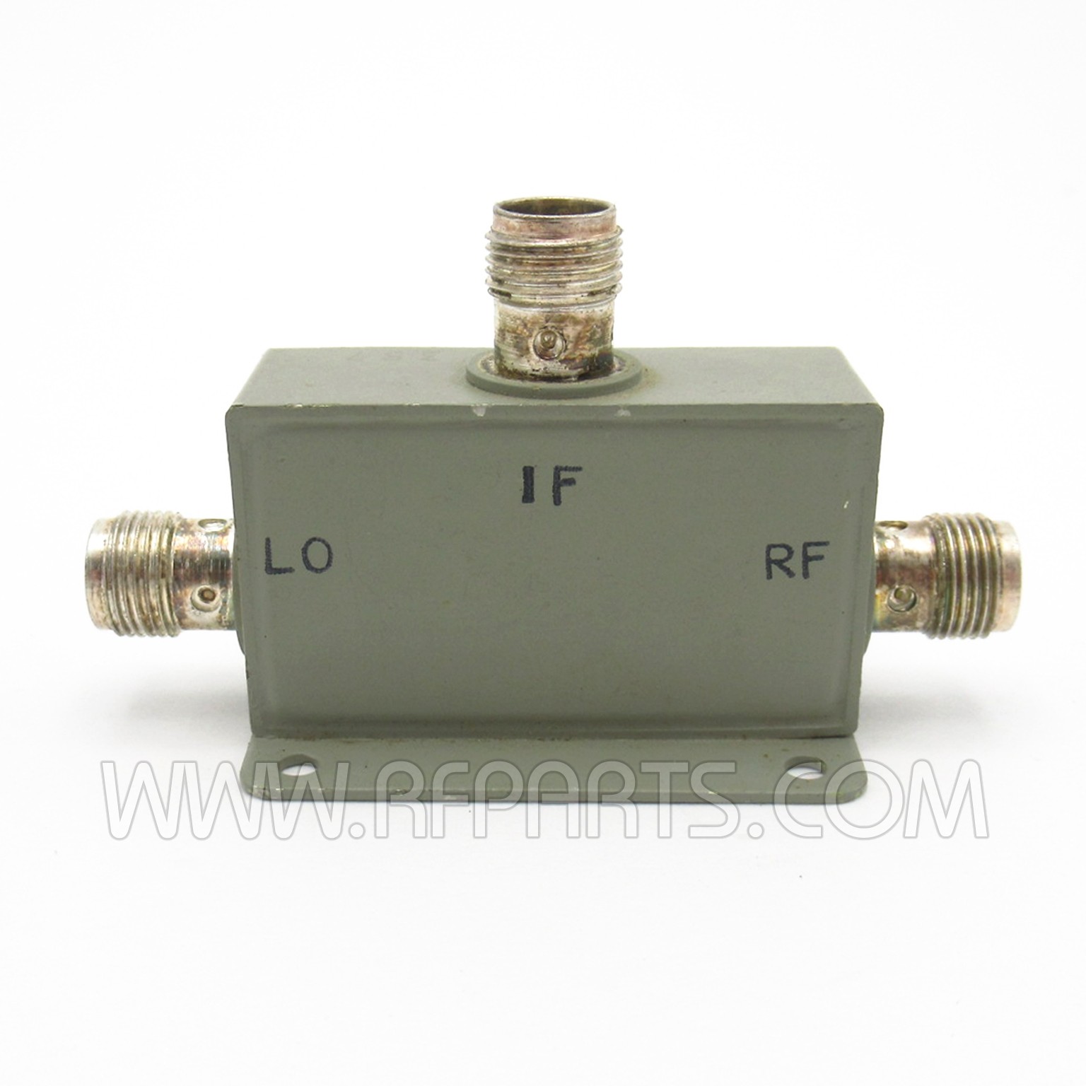 DM-1-250, Merrimac, TNC, Splitter / Coupler, New Old Stock