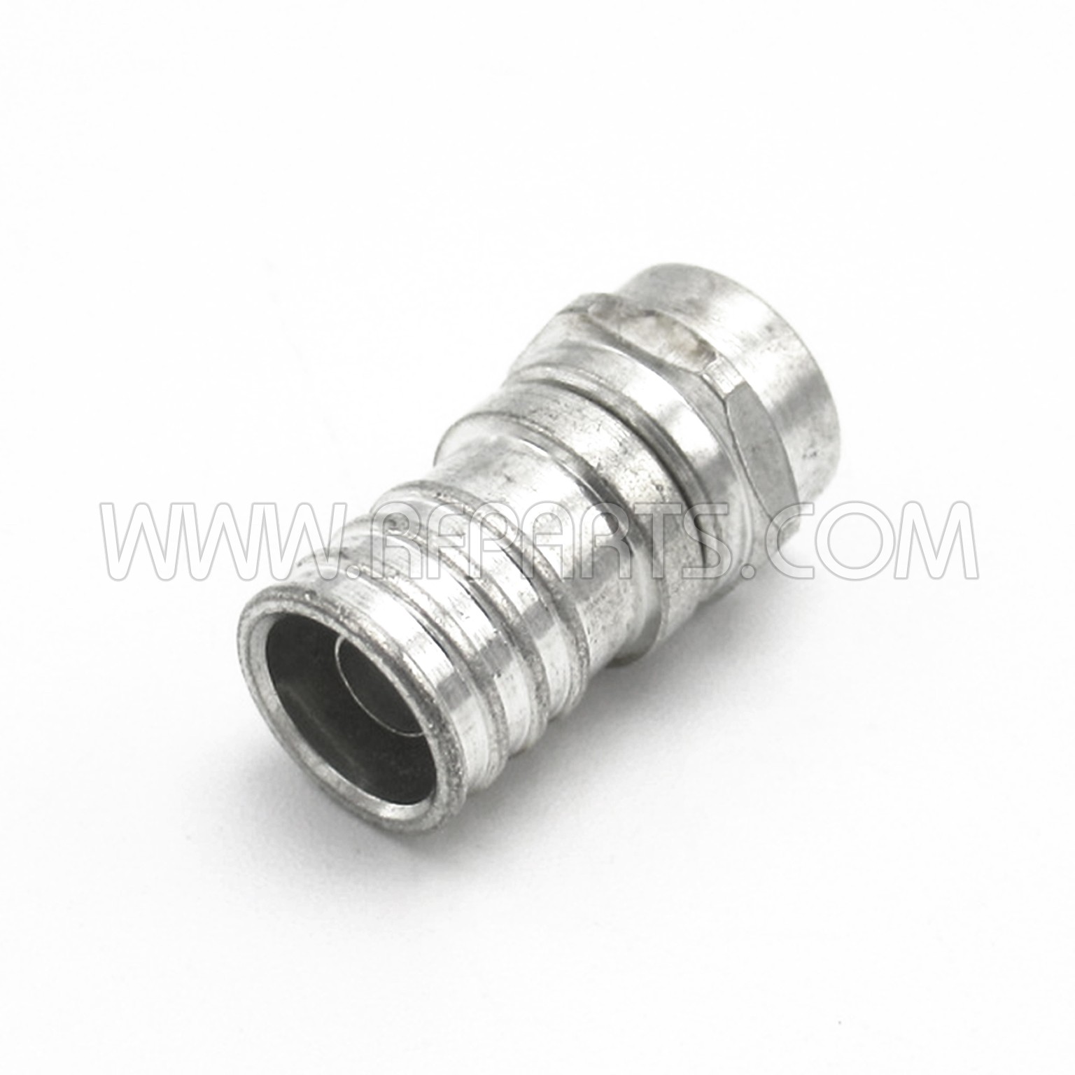 F-59-ALM Pyramid Type F Connector for RG59/U Cable Group D, F-RG59