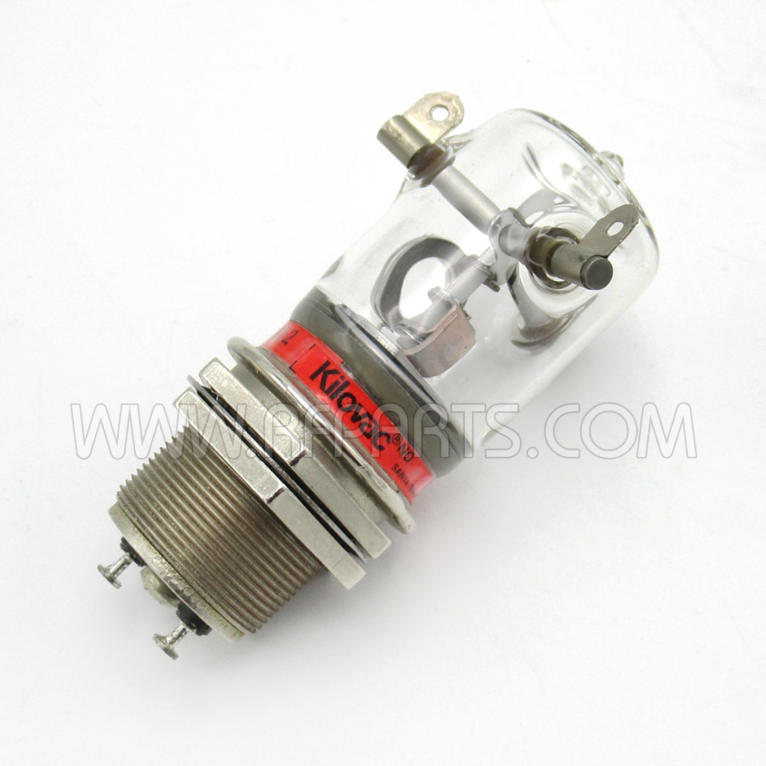 H-8/115 Kilovac Vacuum Relay, 12kv, 115vdc, (Used, Great Condition)