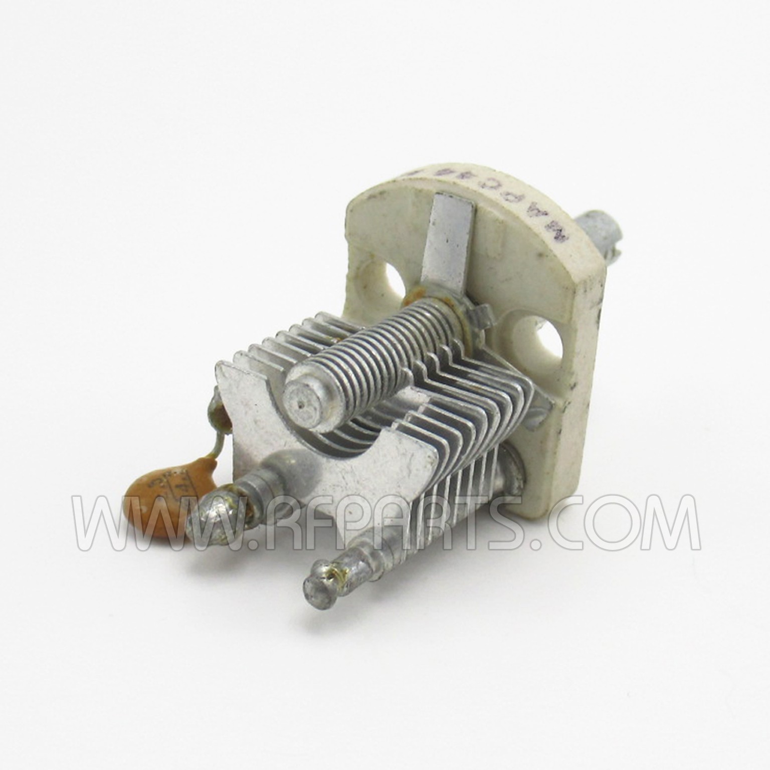 MAPC44-MO, ASP, Air Variable, Capacitor, 10-30pf, 800v, Used