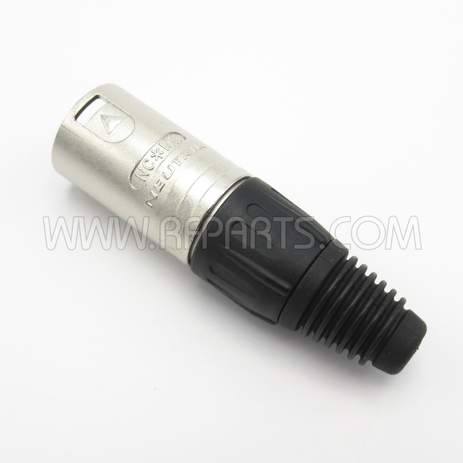 NC4MX, Neutrik, Male, 4 Pin, XLR, Cable Connector