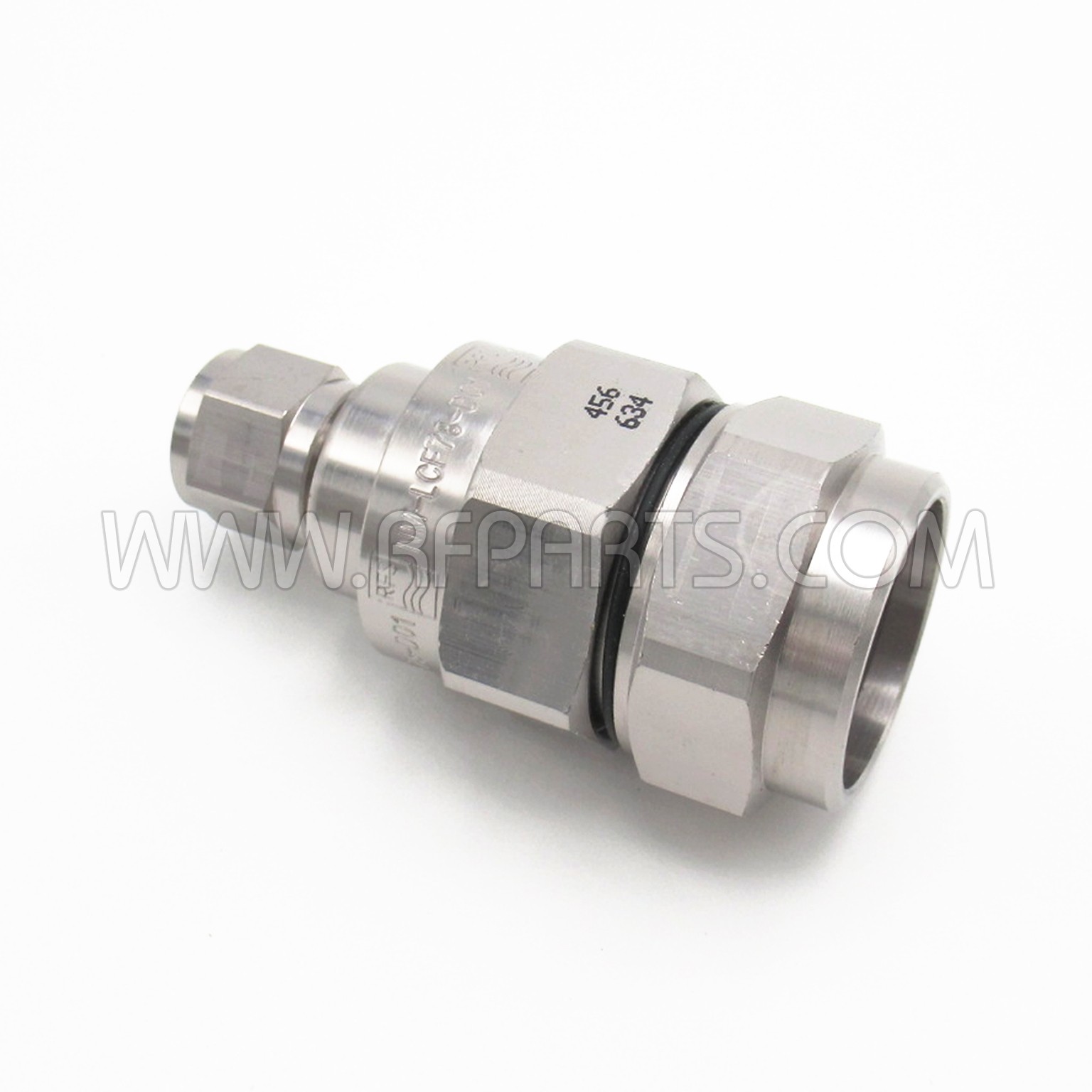 NM-LCF78-D01K, RFS/Cablewave, Type-N Male, Connector, for LCF78-50JAA7 ...