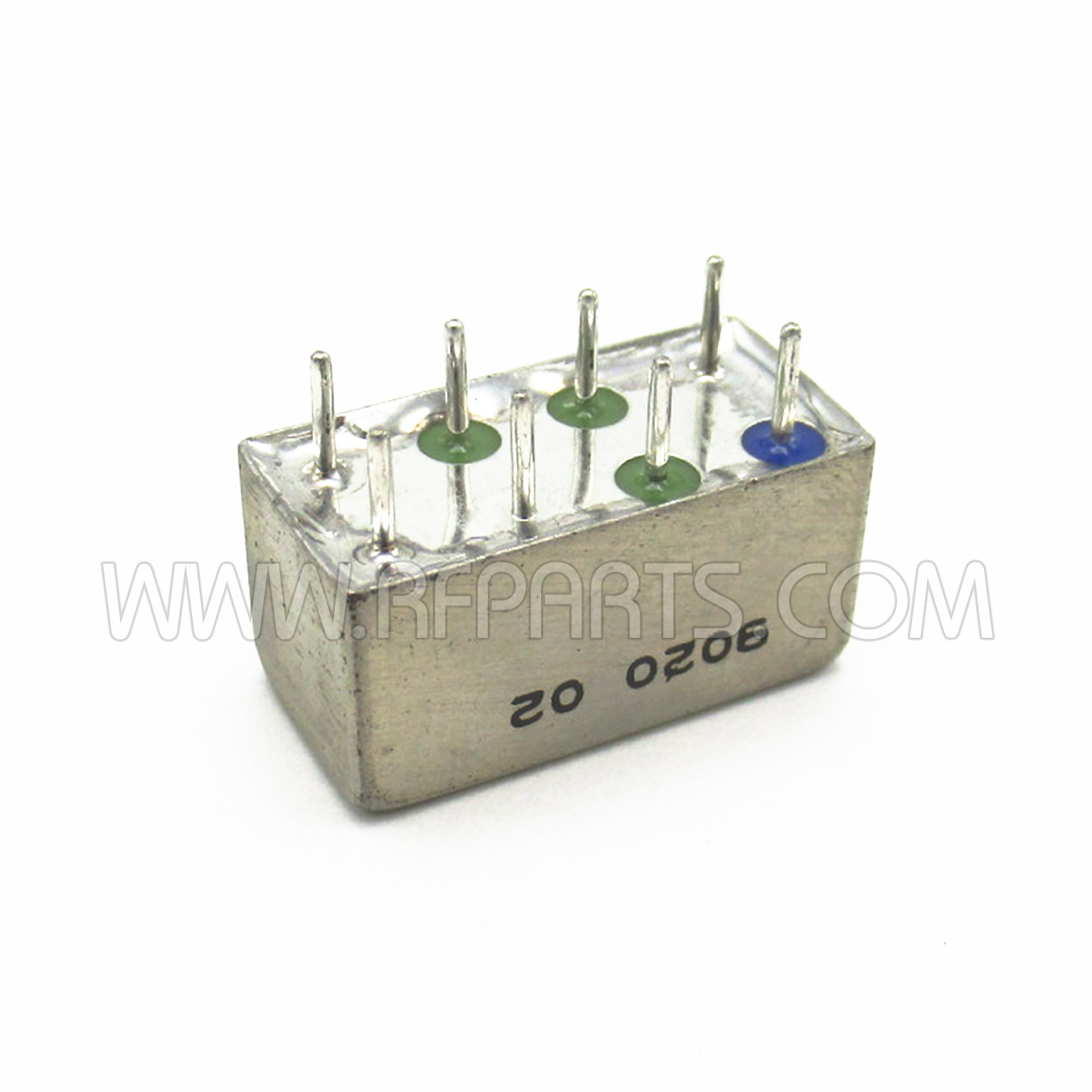 PDC-10-6-75 Mini-Circuits Plug-In Directional Coupler 0.2-100MHz 75 Ohm ...
