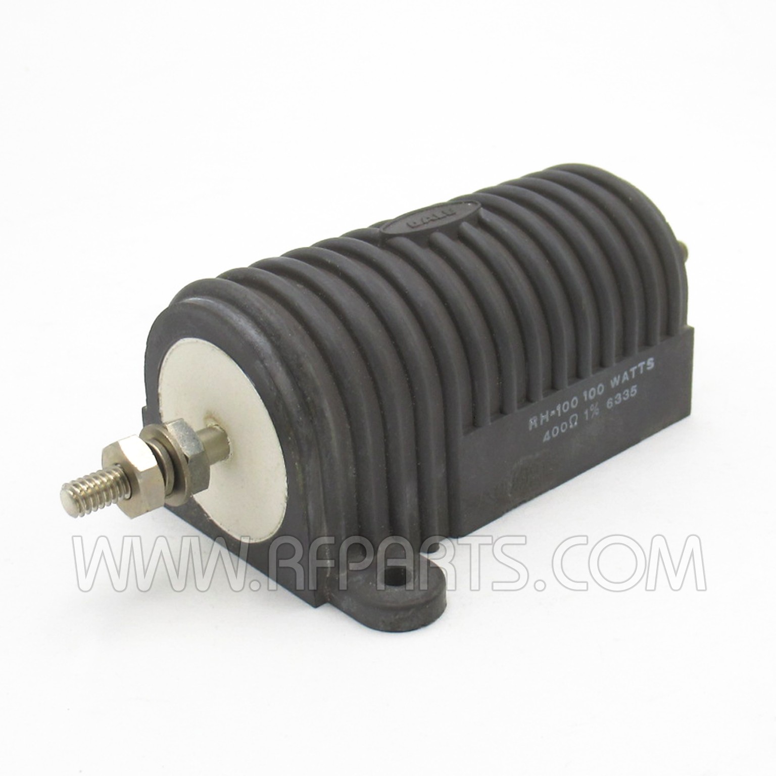 RH-250 Dale Resistor 824 Ohm 250 Watt ±1%, New Old Stock