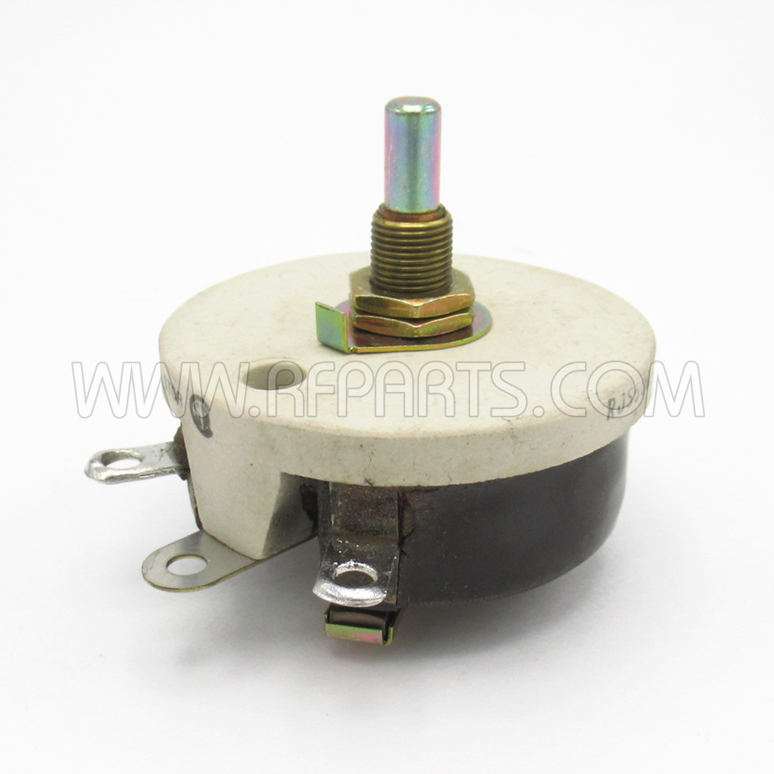 RJS500 Ohmite Rehostat 50 Watt 500 Ohms, New Old Stock, New In Box