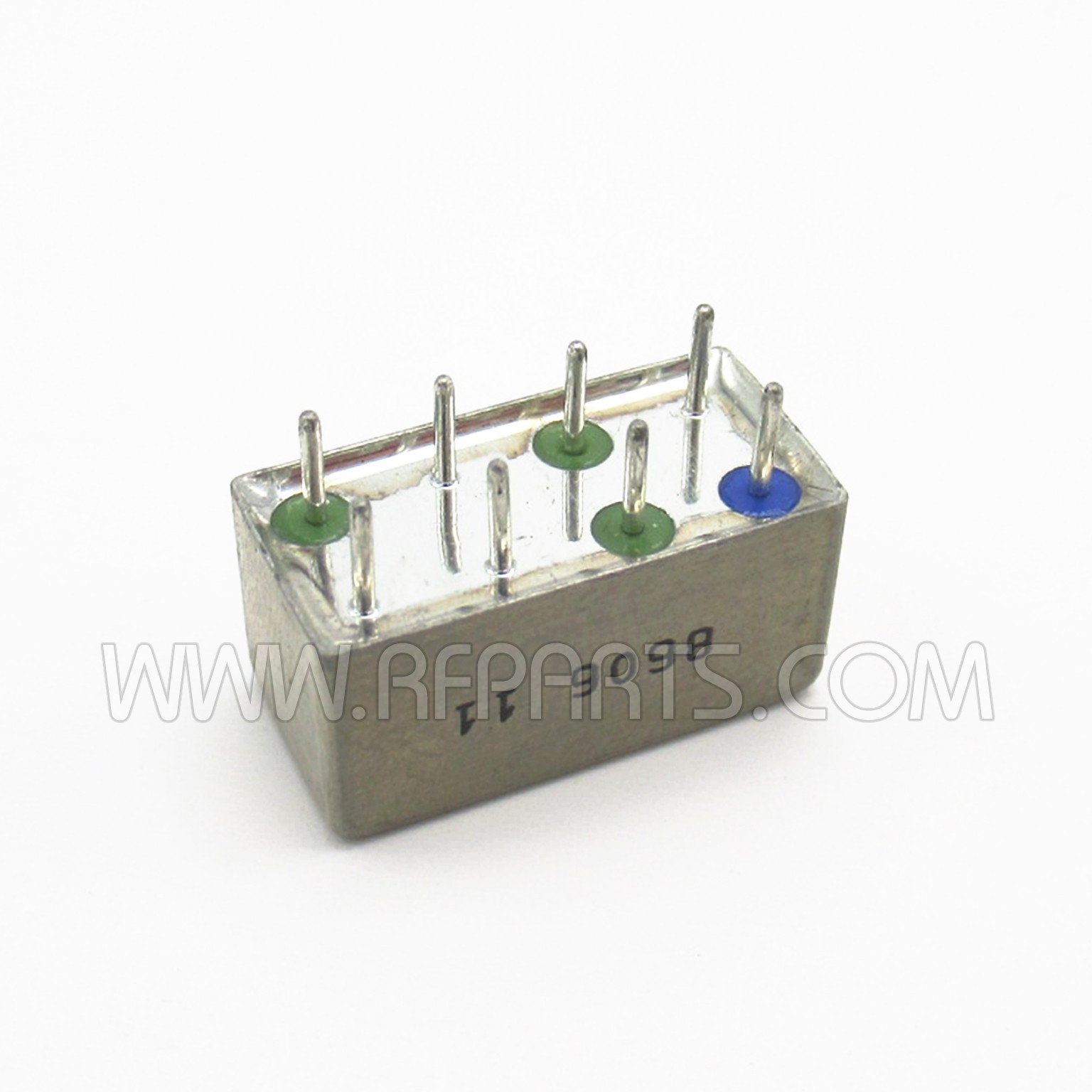 SAY1, Mini Circuits, Frequency Mixer, 0 to 500 MHz, New Old Stock