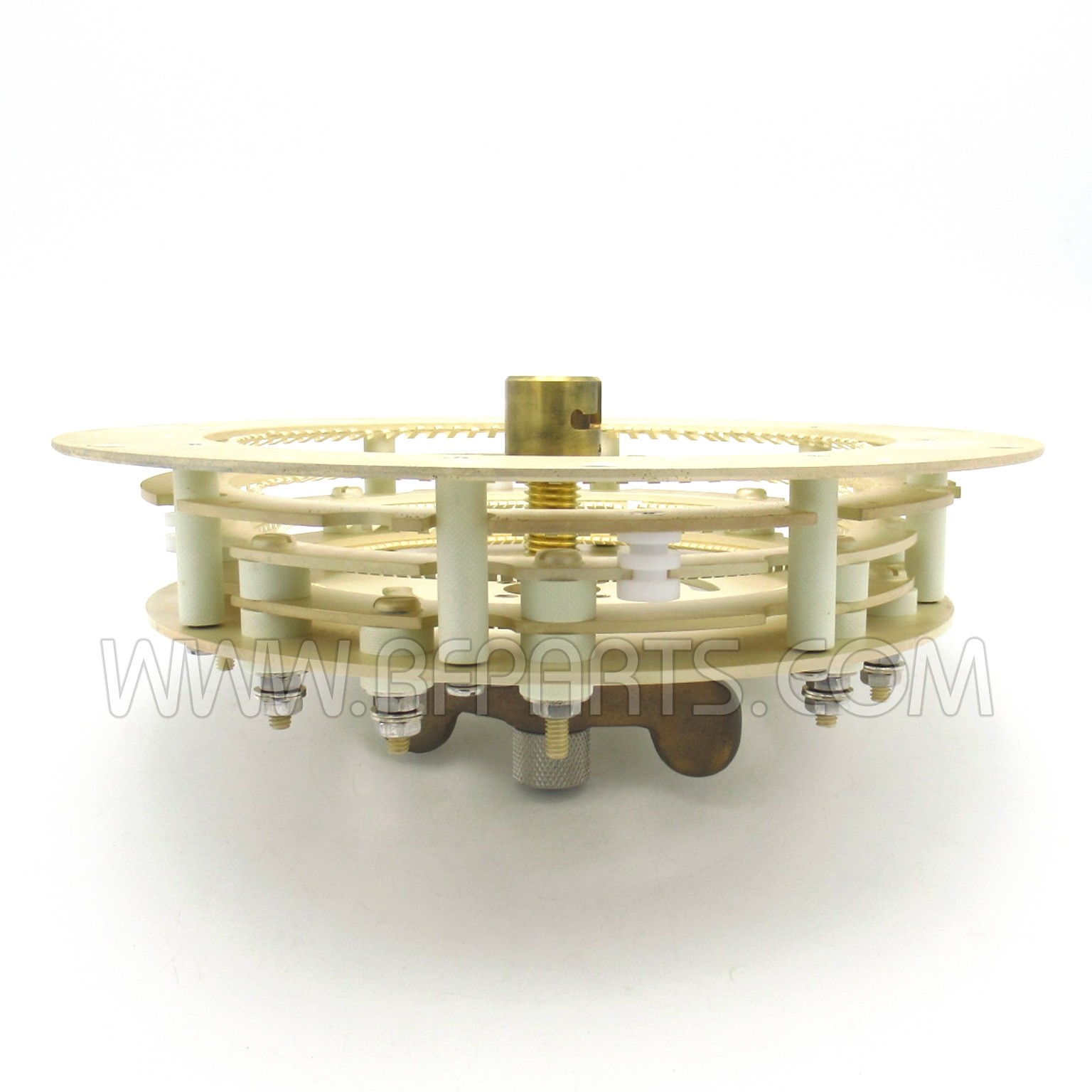 SK1510-P Tube Socket, reconditioned for 4CX35000C/4CW100,000D & 4CV1 ...