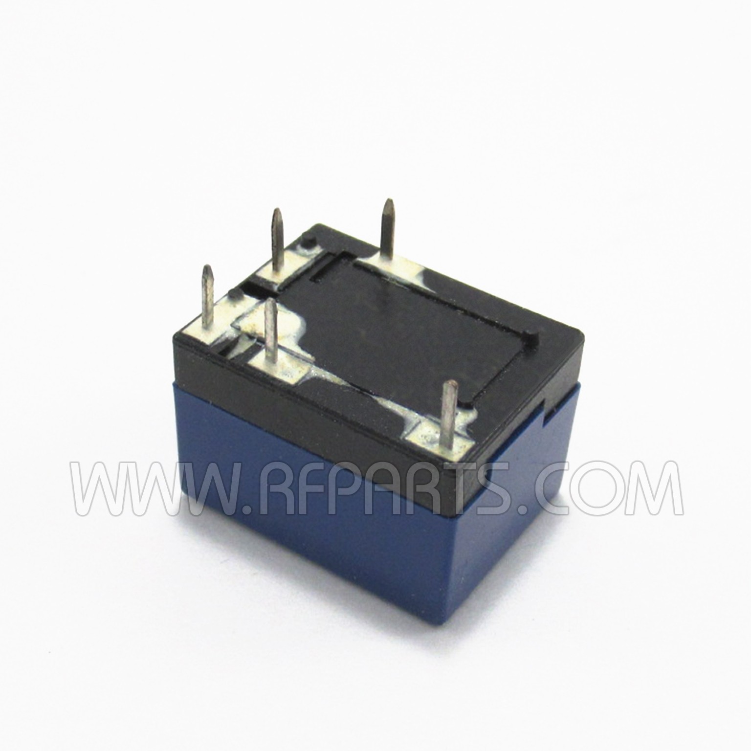 SSD105P, DECO, Relay, 5VDC, 125VAC, 5 Amp, New Old Stock