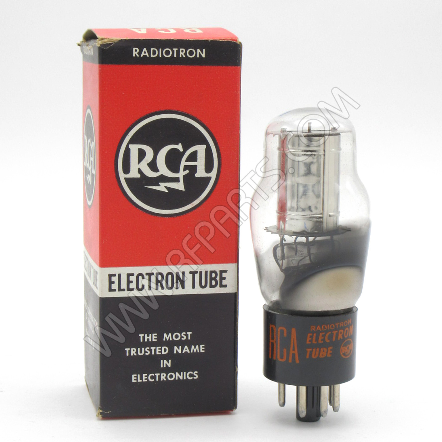 0D3/VR150 RCA Voltage Regulator Diode Tube, New Old Stock