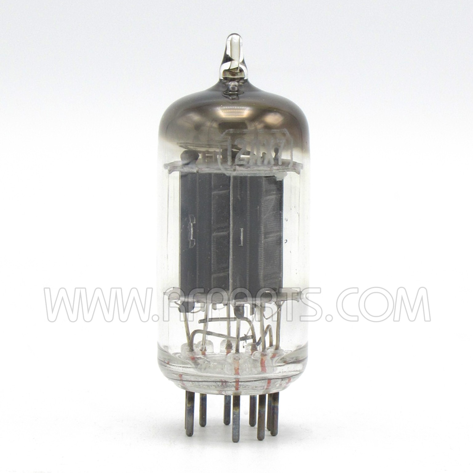 12AX7 High Mu Twin Triode - No Branding, New Old Stock