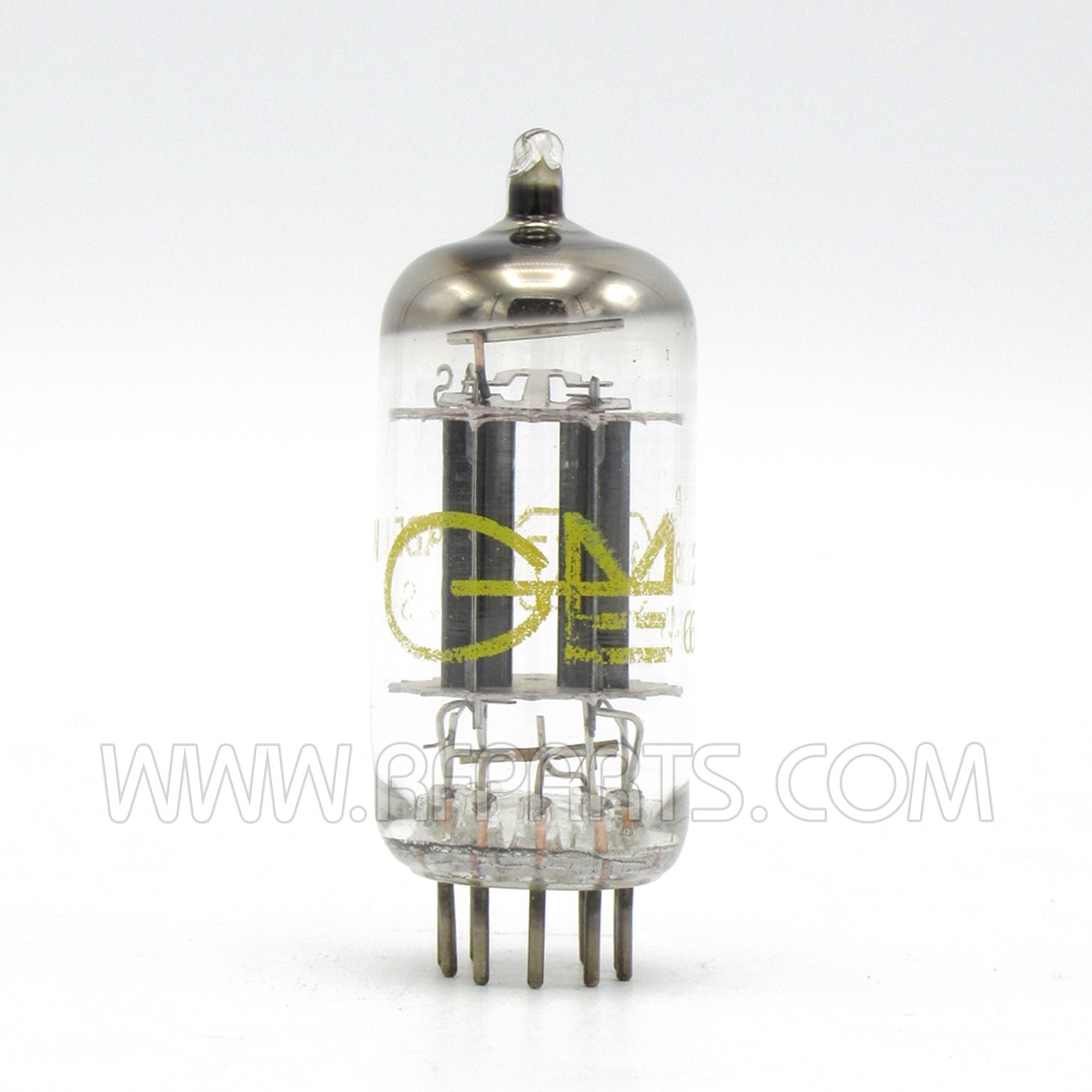 12AX7 General Motors High Mu Twin Triode, New Old Stock