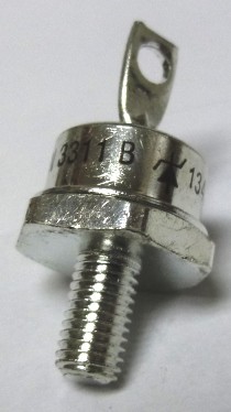 1N3311B Zener Diode, 50 watt, 12v